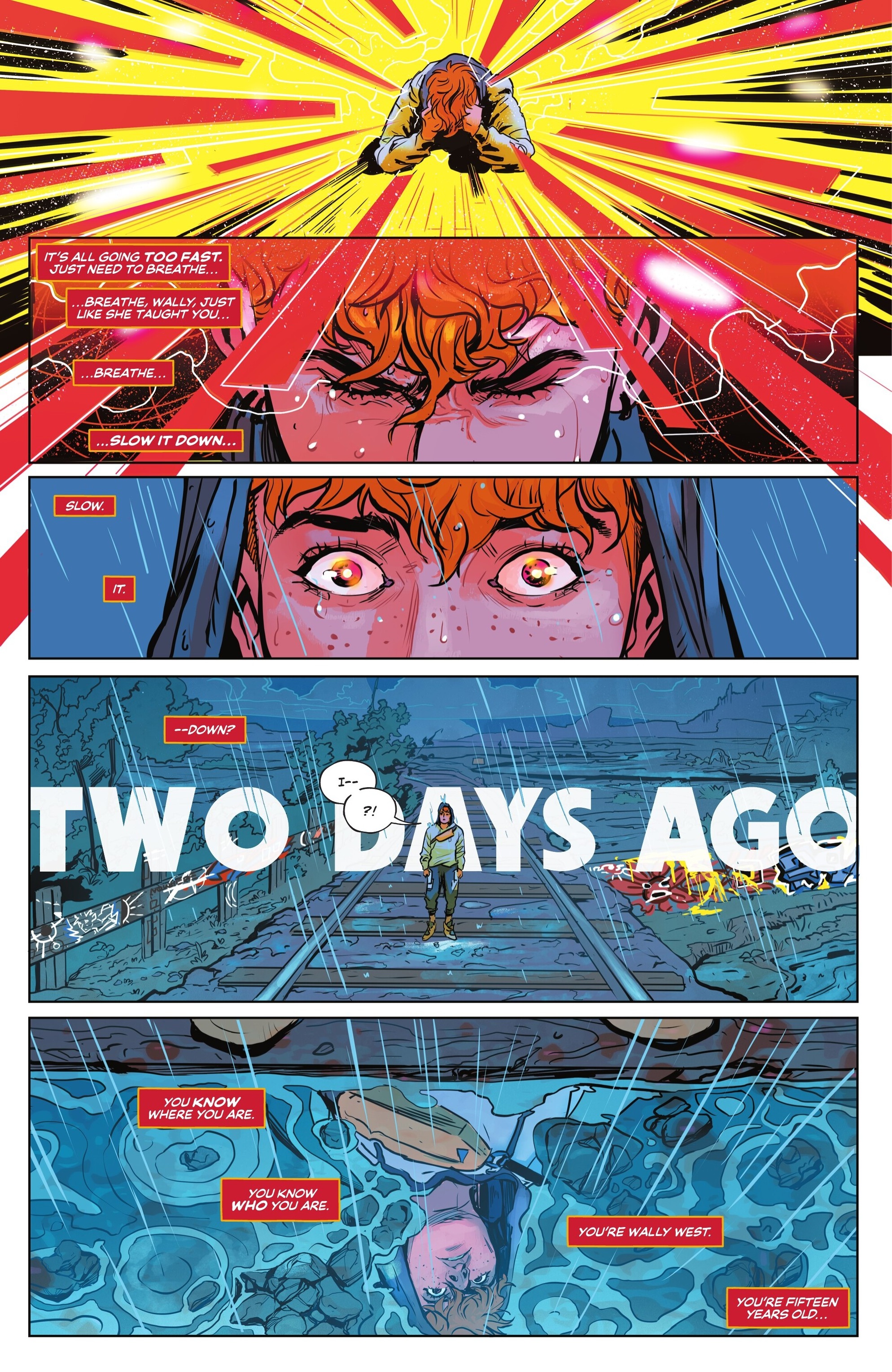 Absolute Flash (2025-) Chapter 1 - Page 1