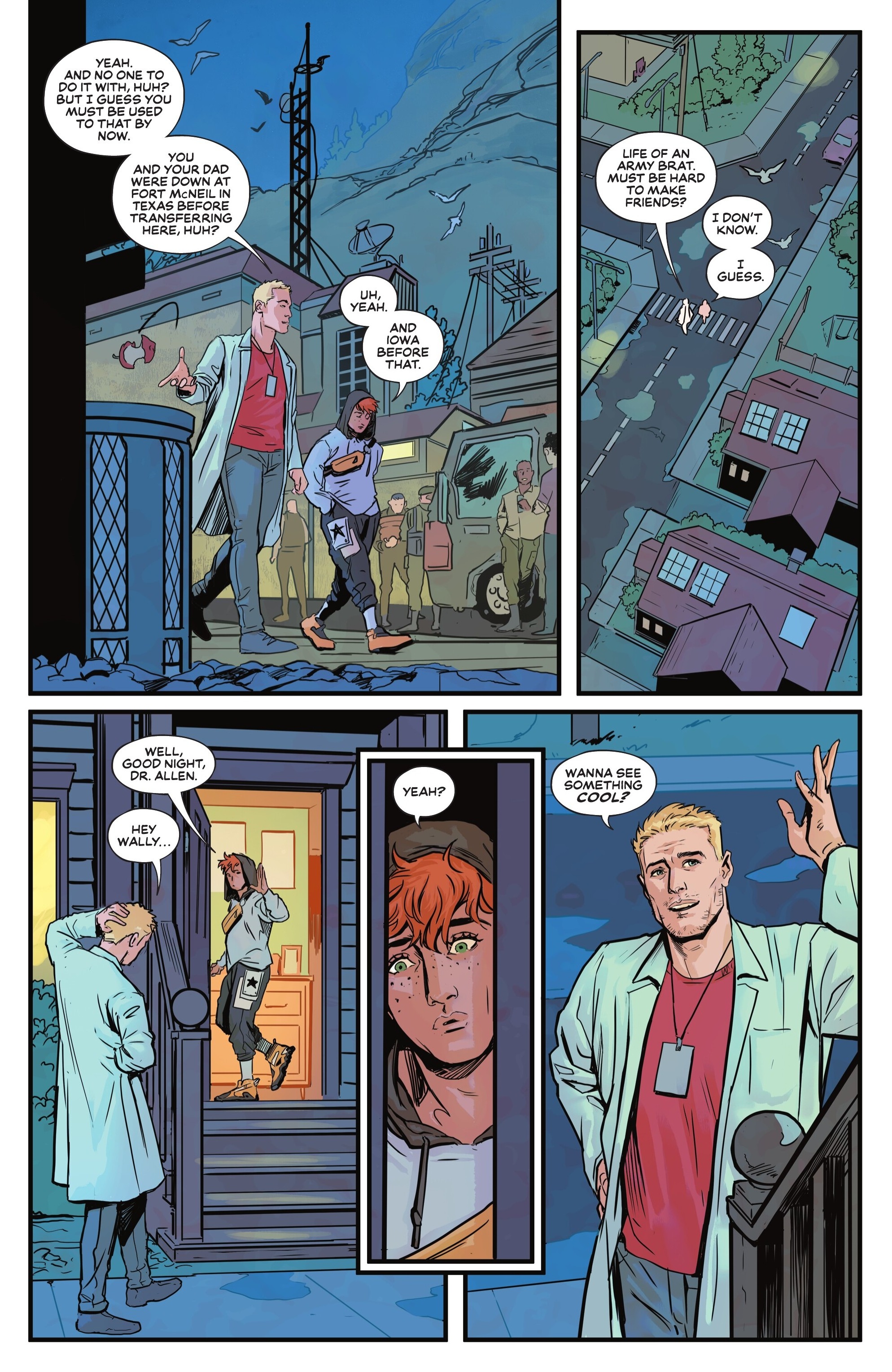 Absolute Flash (2025-) Chapter 1 - Page 1