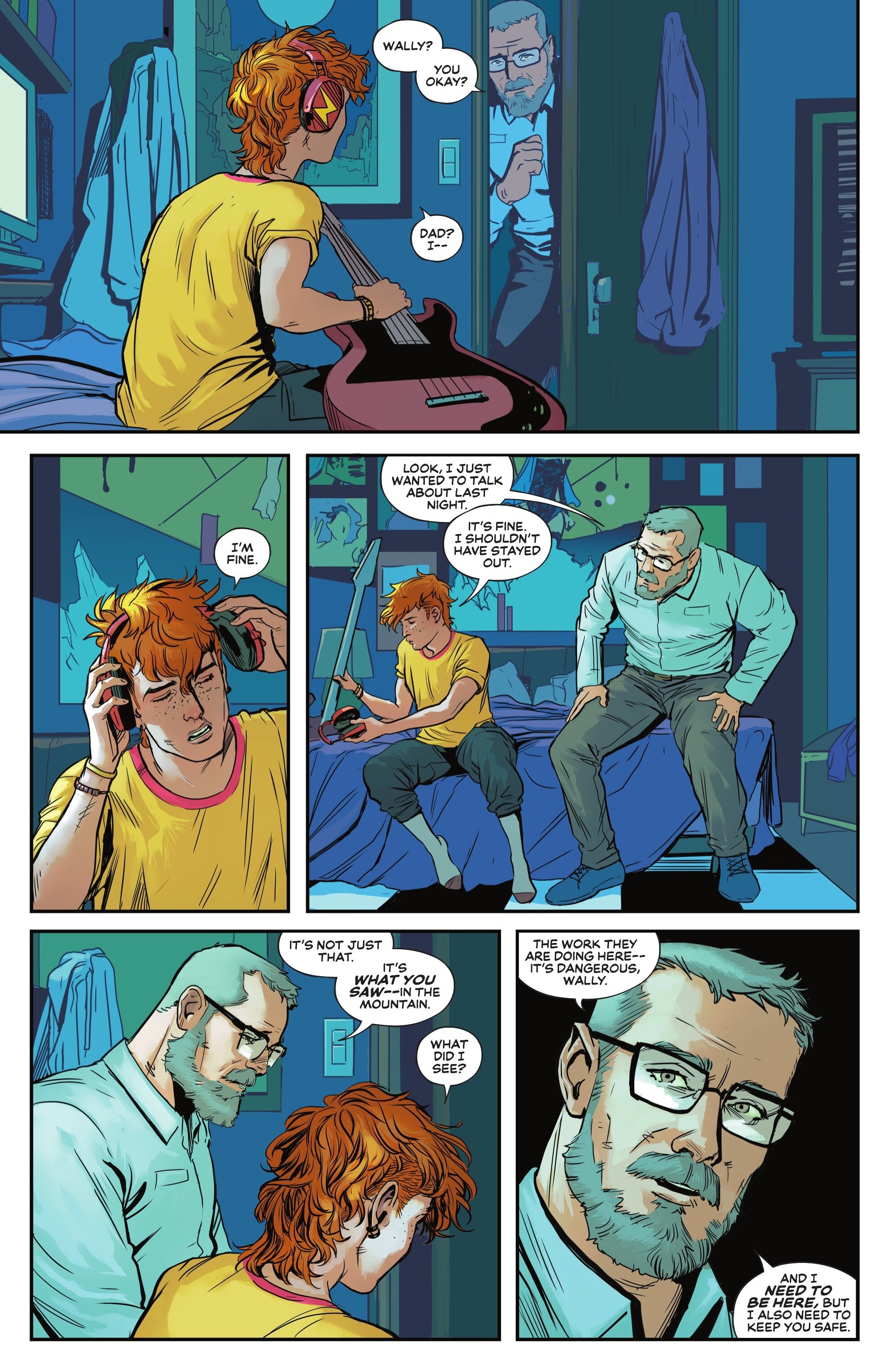 Absolute Flash (2025-) Chapter 1 - Page 1