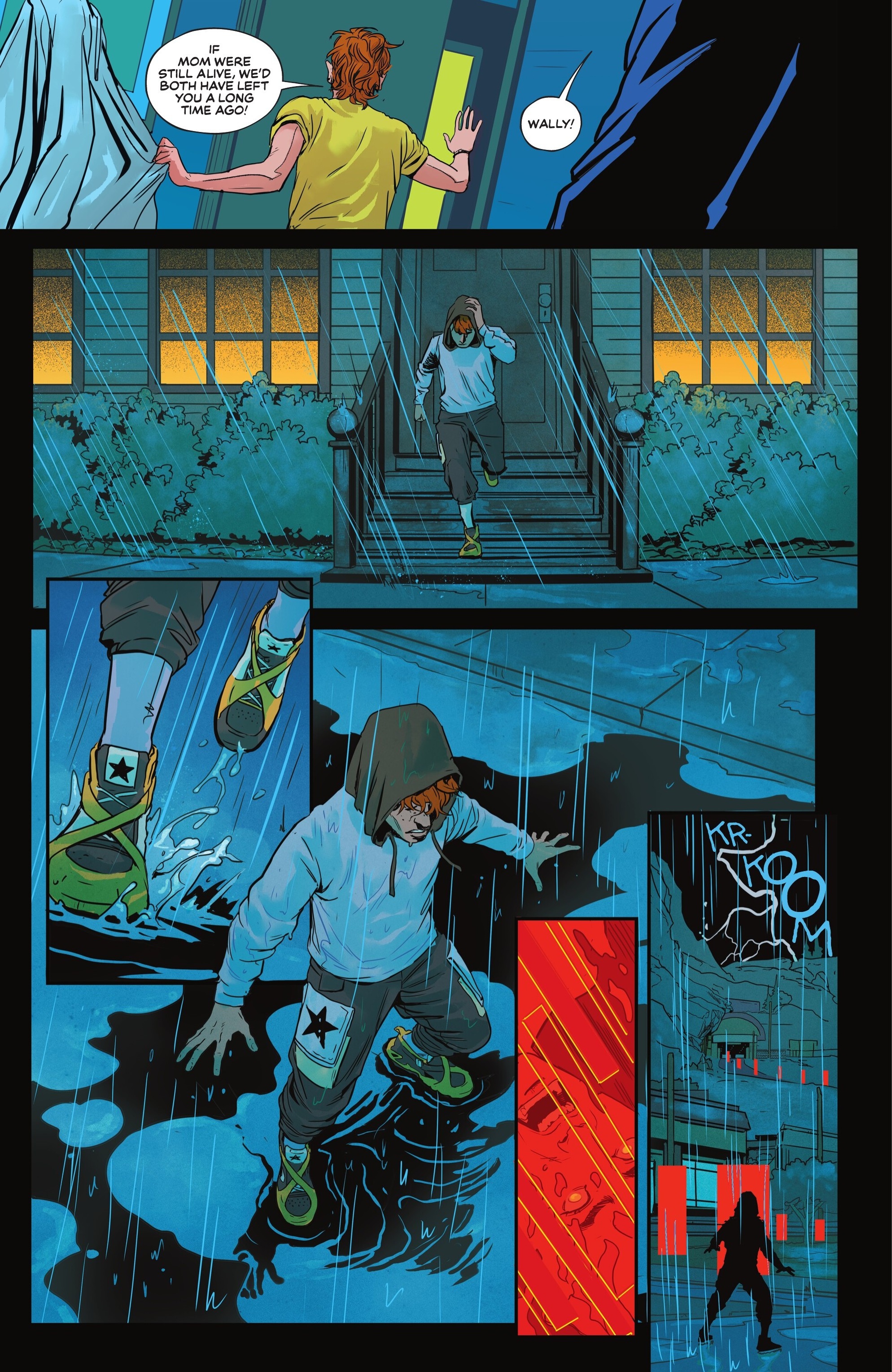 Absolute Flash (2025-) Chapter 1 - Page 1