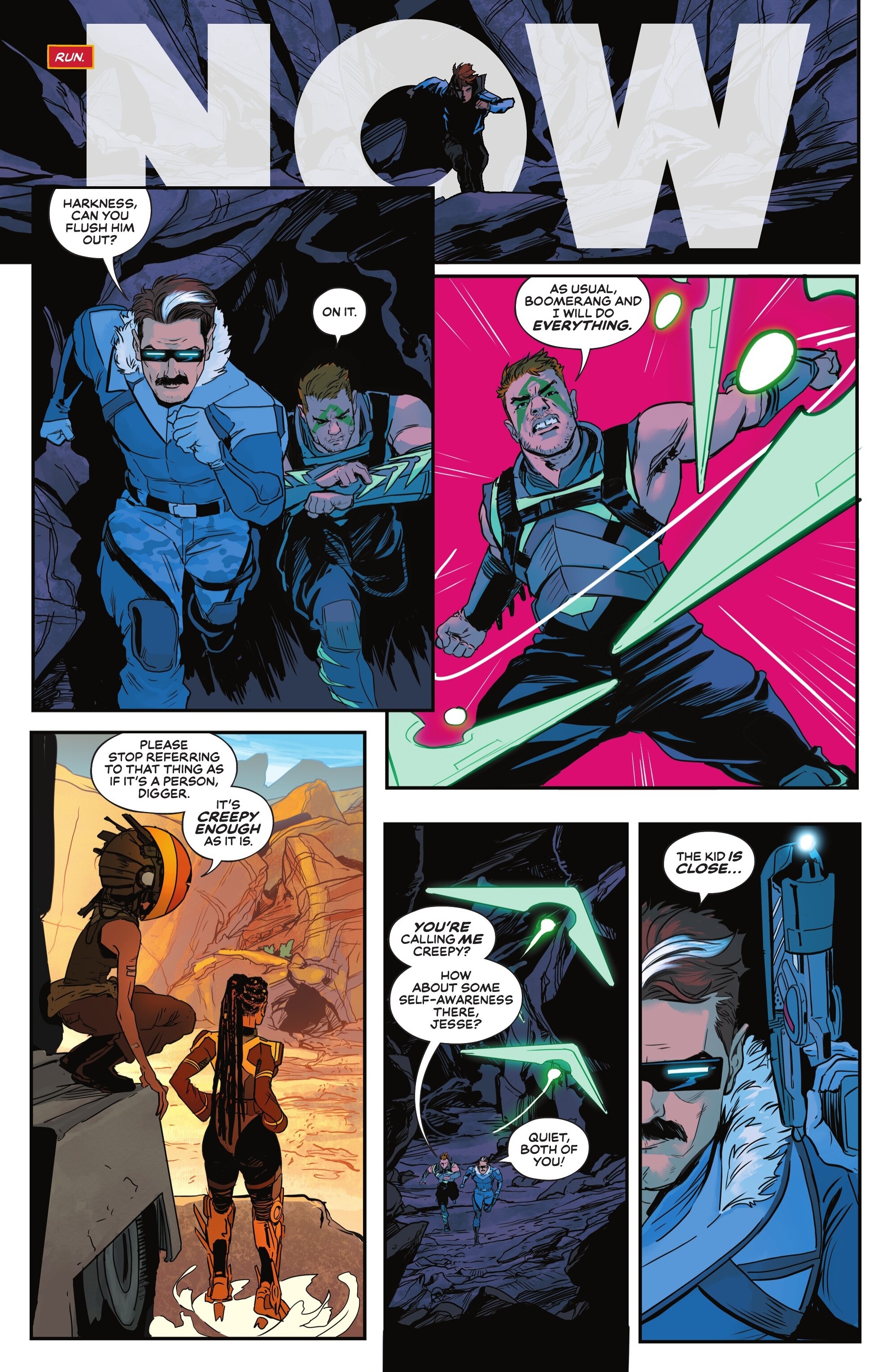 Absolute Flash (2025-) Chapter 1 - Page 1