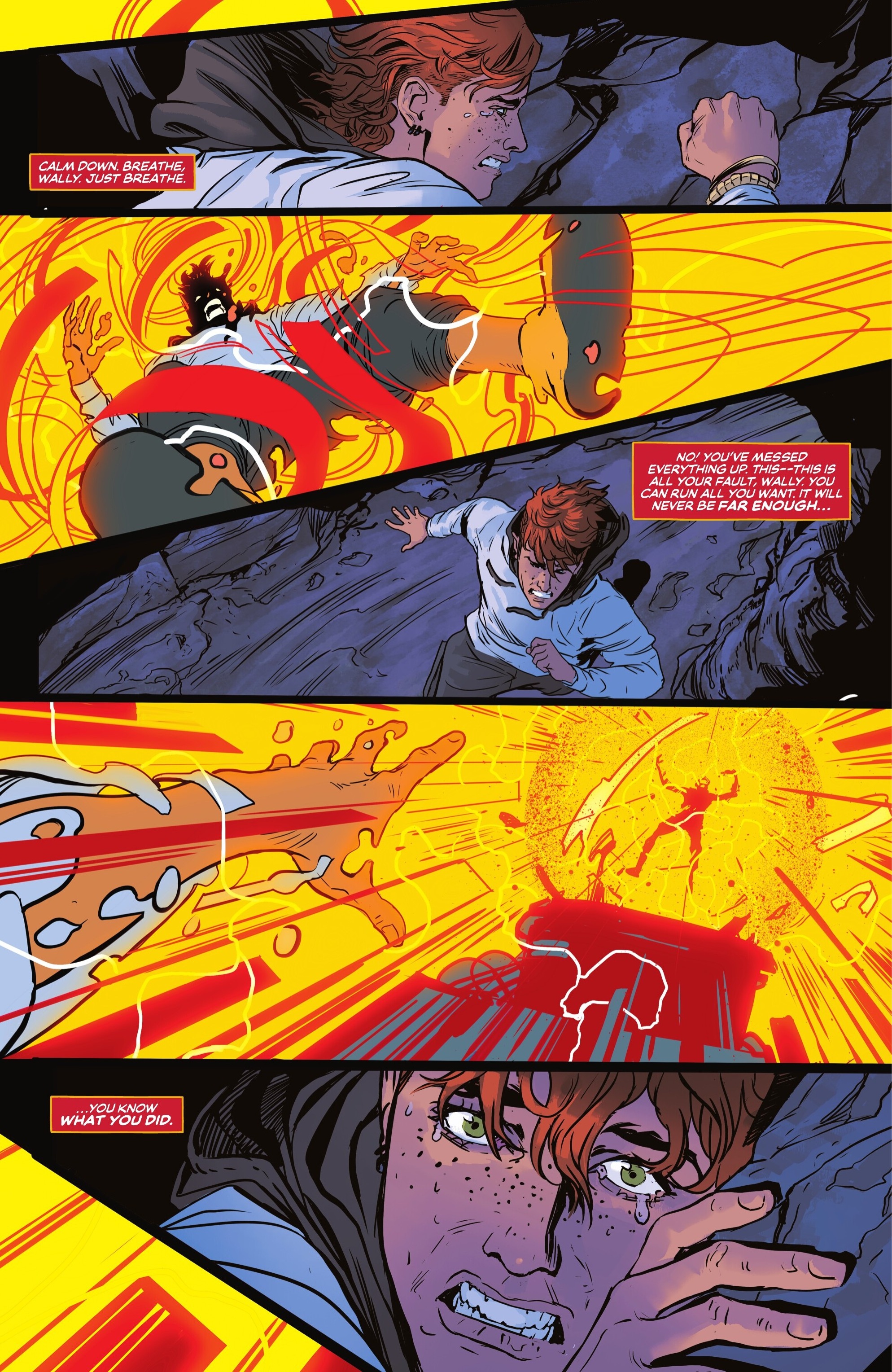 Absolute Flash (2025-) Chapter 1 - Page 1