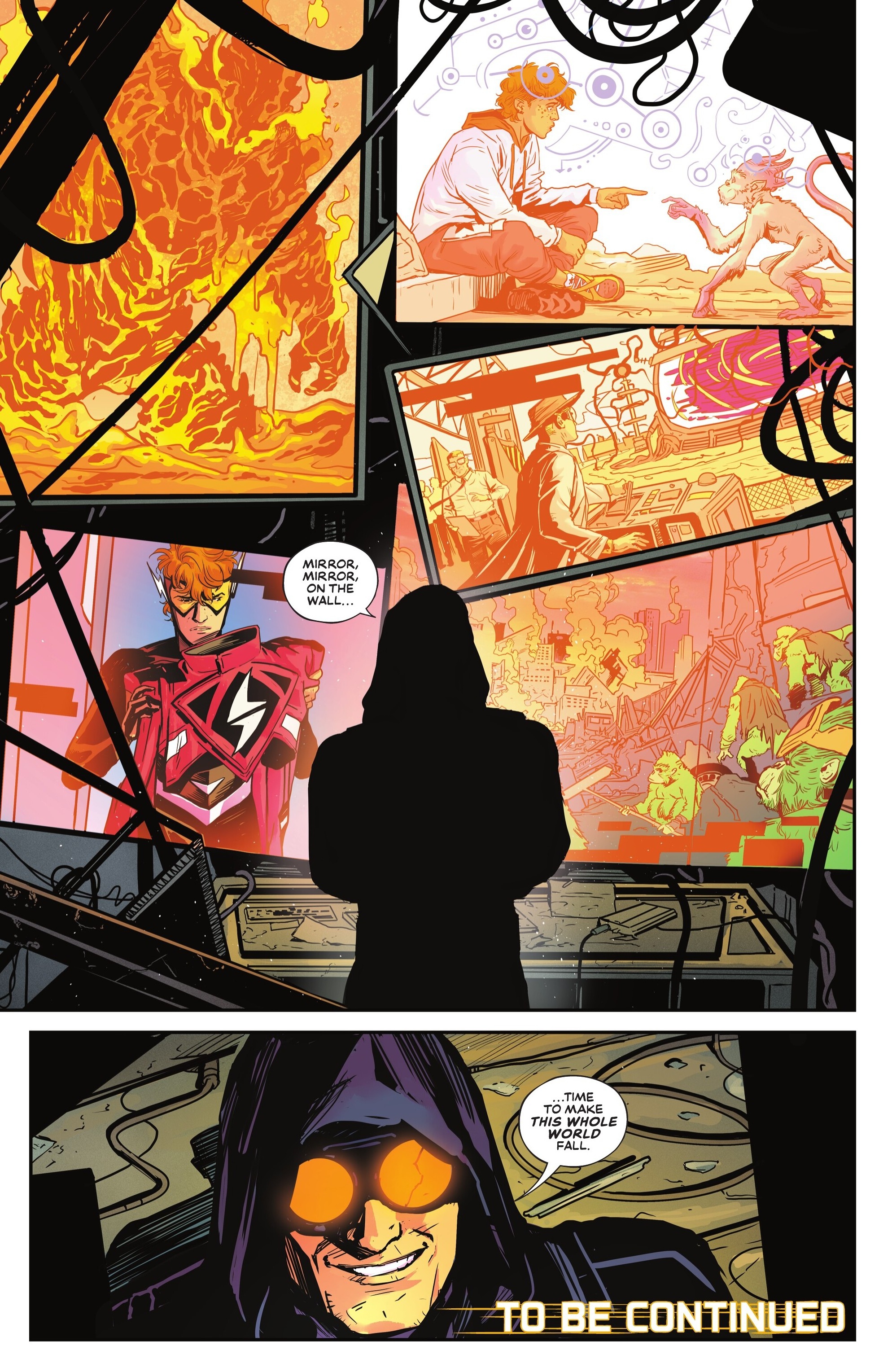 Absolute Flash (2025-) Chapter 1 - Page 1