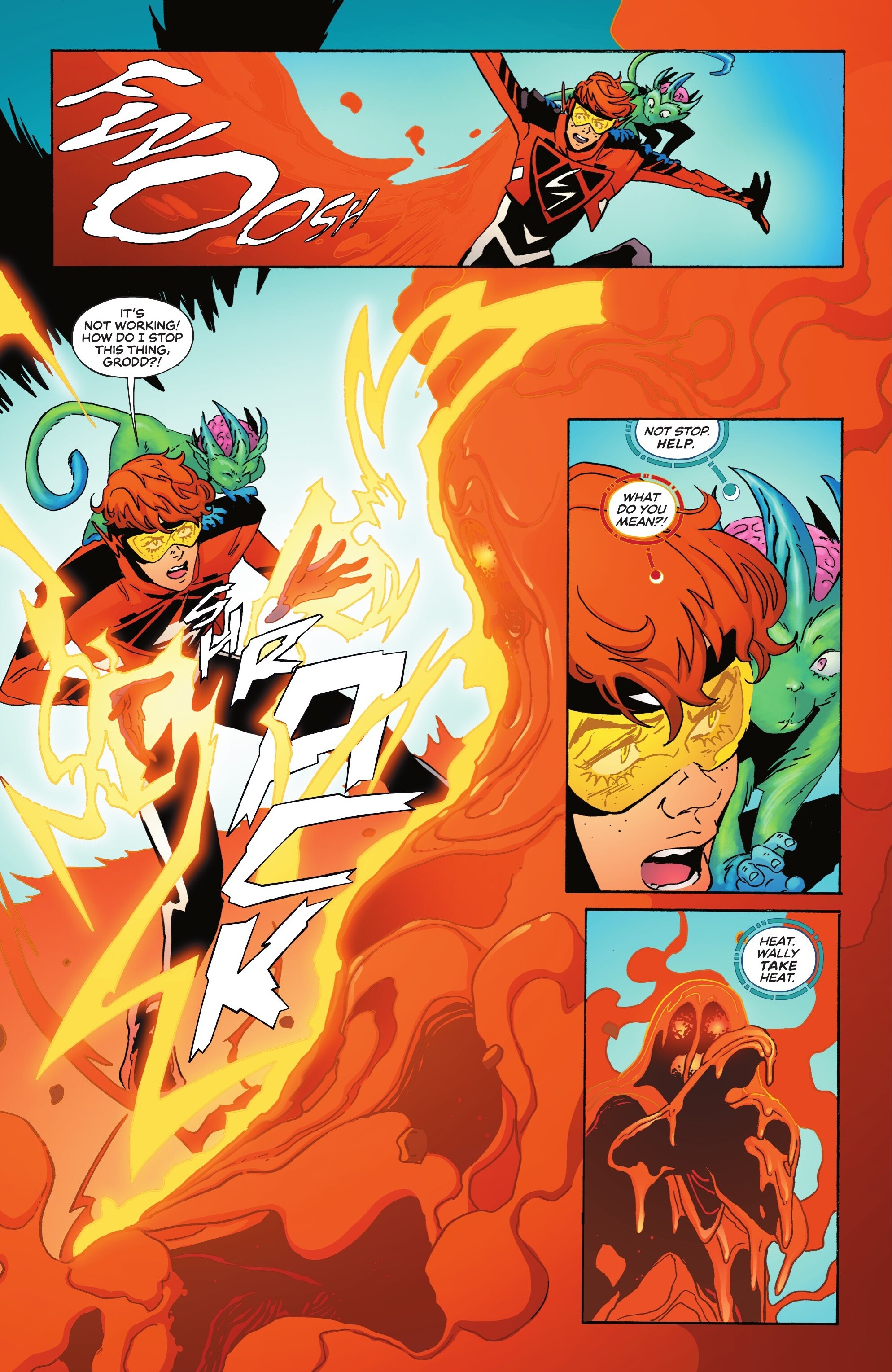 Absolute Flash (2025-) Chapter 5 - Page 14