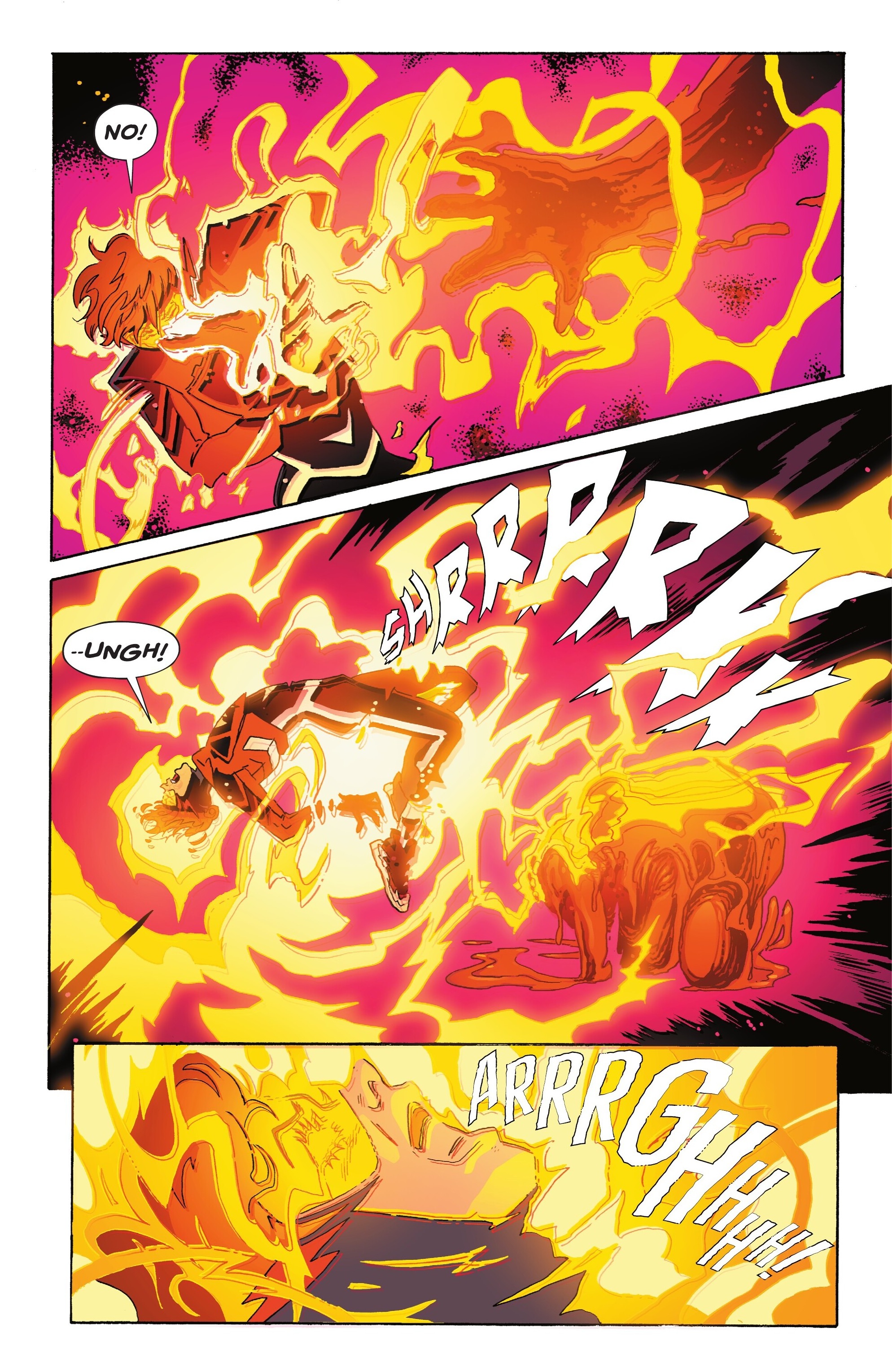 Absolute Flash (2025-) Chapter 5 - Page 14