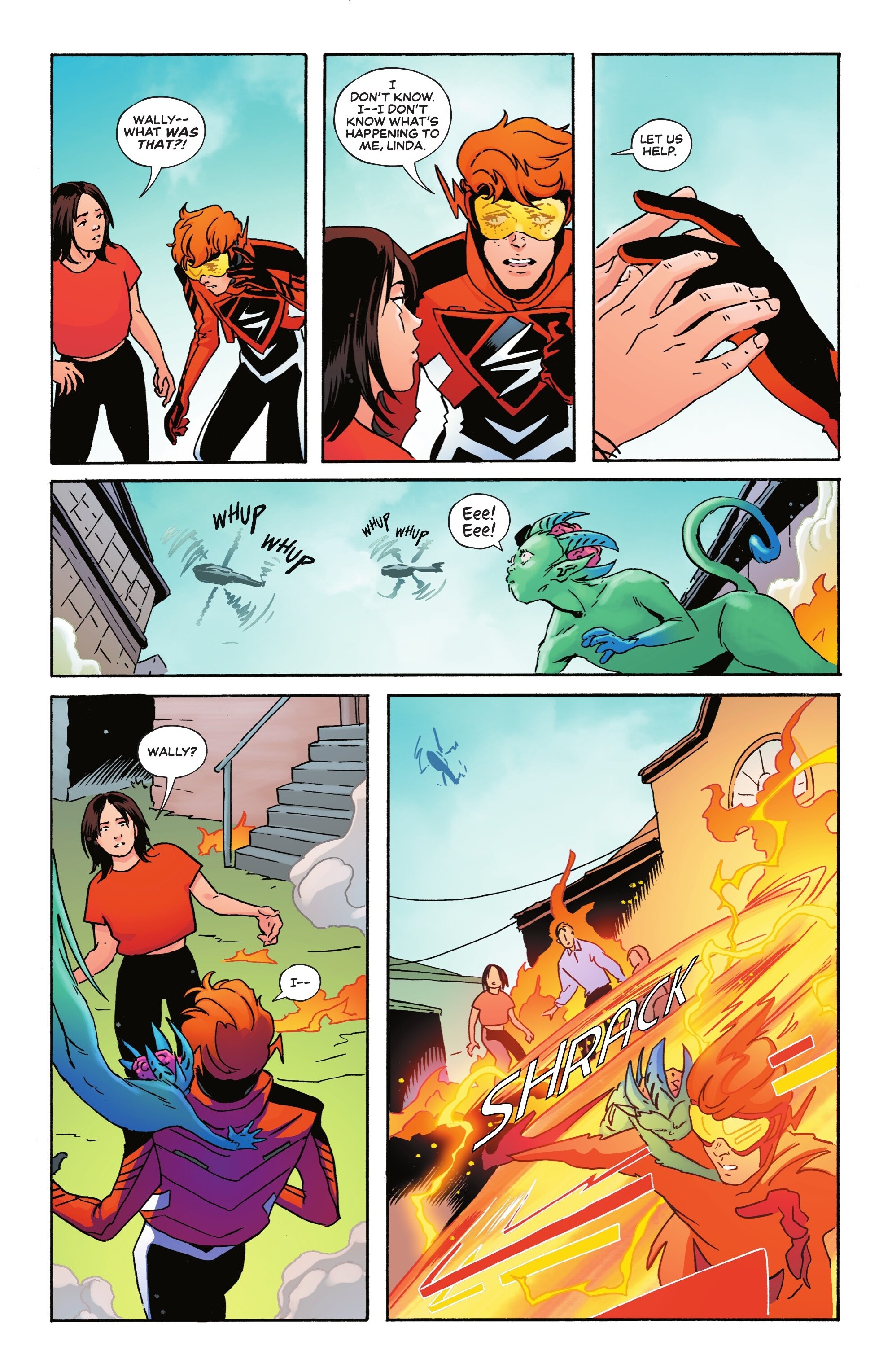 Absolute Flash (2025-) Chapter 5 - Page 14