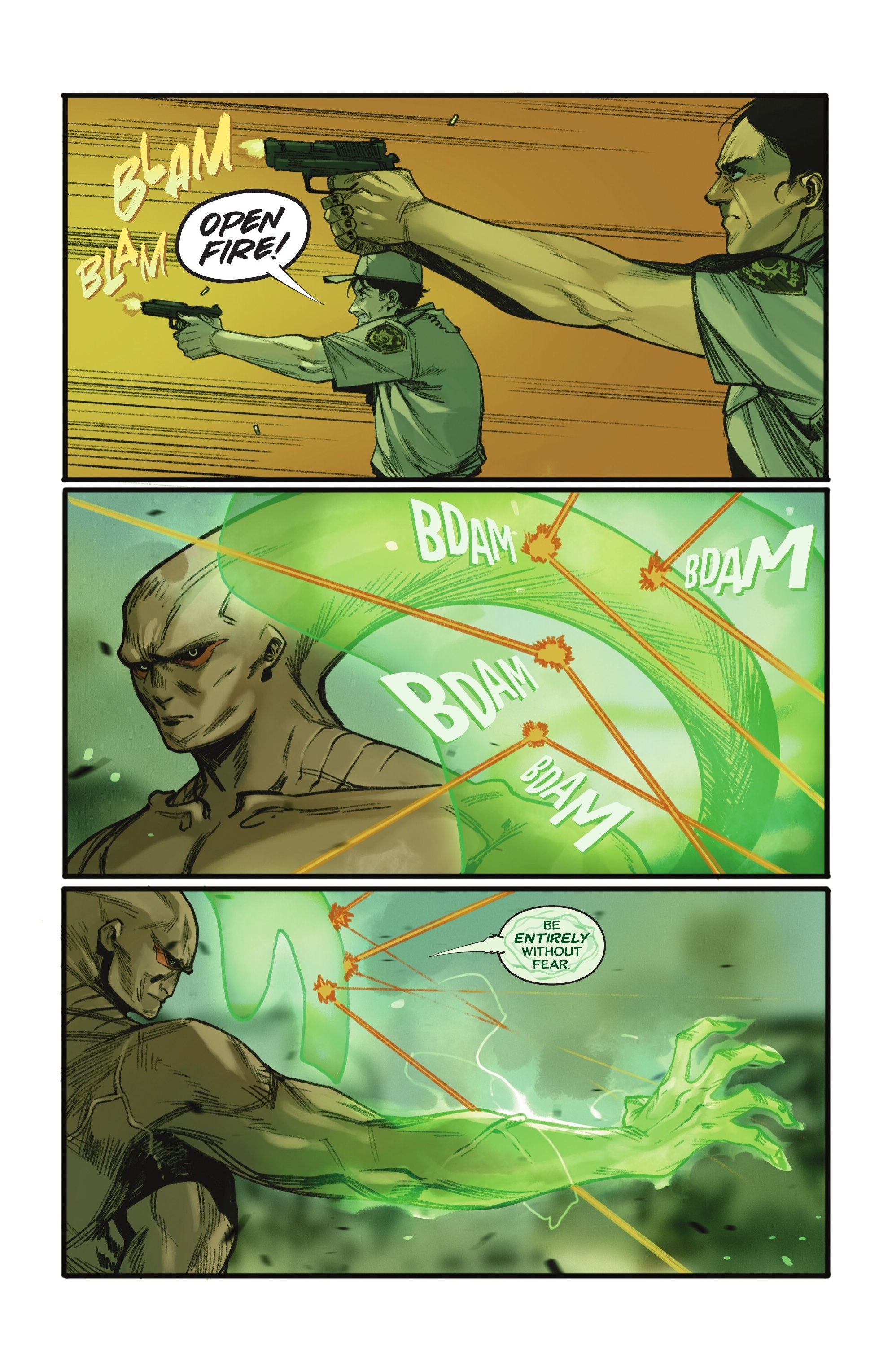 Absolute Green Lantern (2025-) Chapter 2 - Page 1