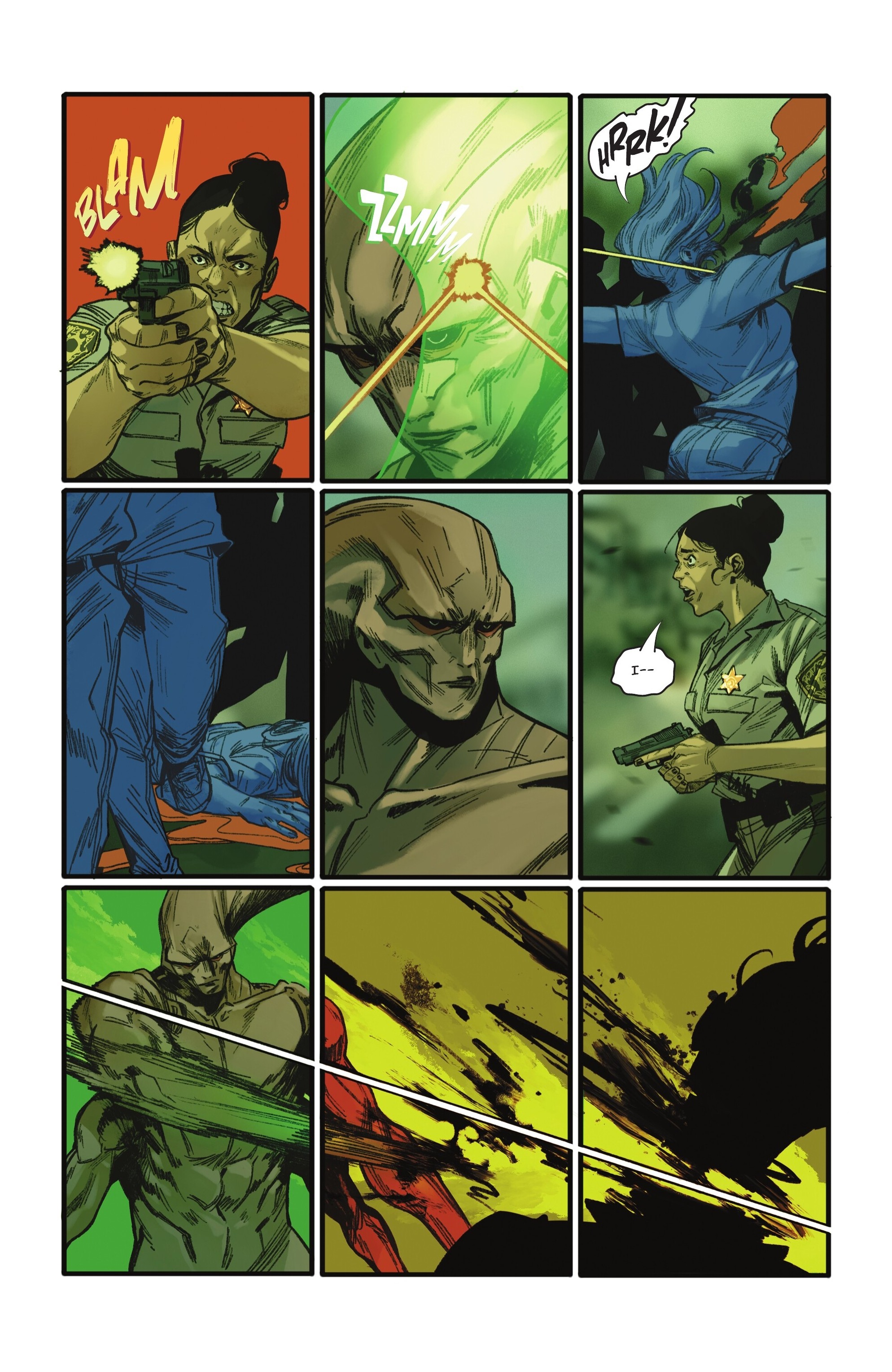 Absolute Green Lantern (2025-) Chapter 2 - Page 1