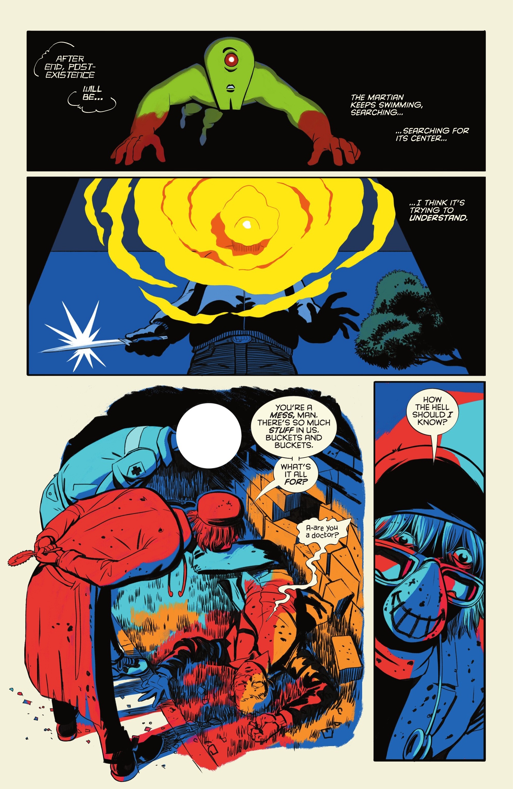 Absolute Martian Manhunter (2025-) Chapter 5 - Page 1