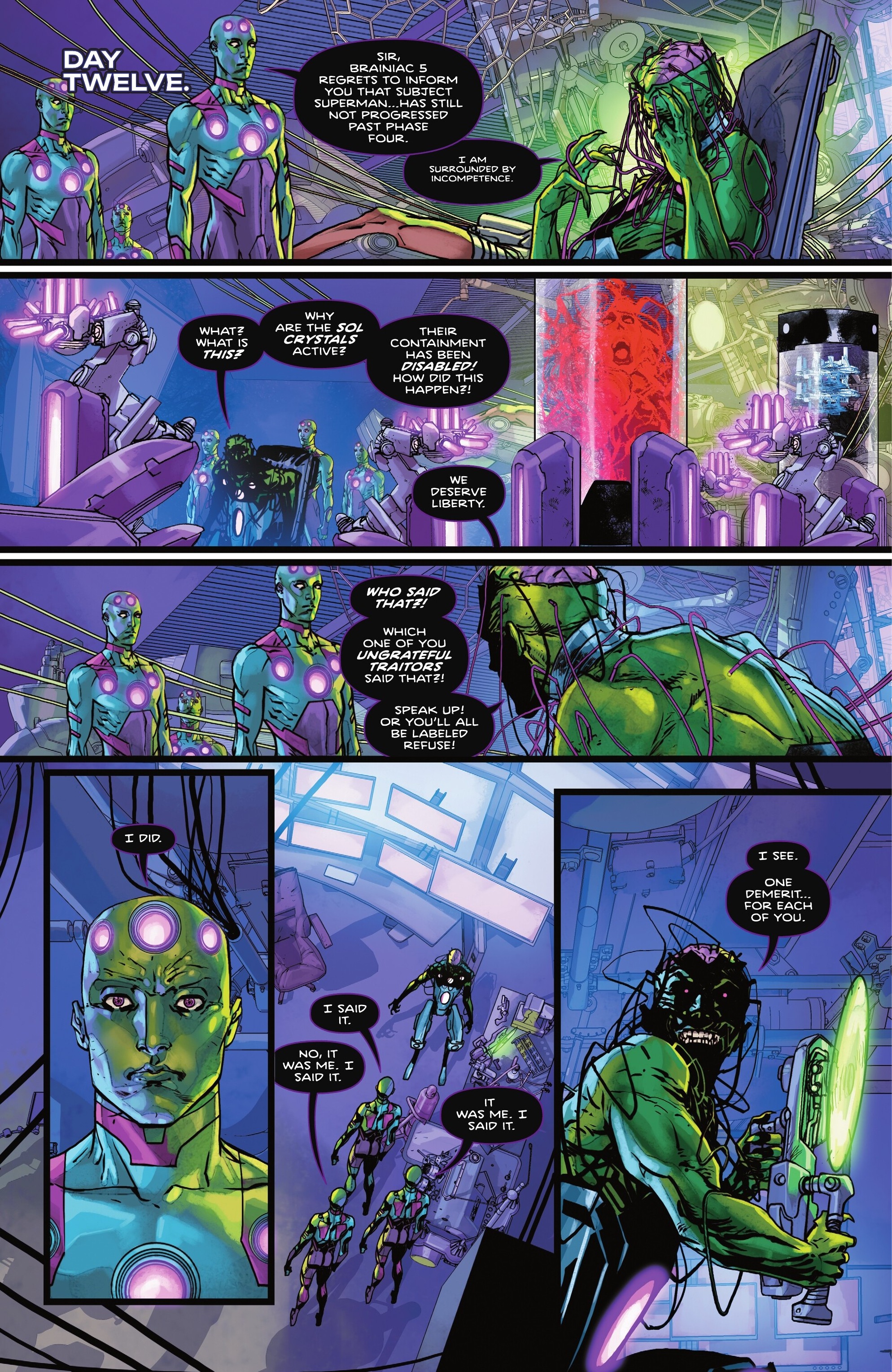 Absolute Superman (2024-) Chapter 11 - Page 14