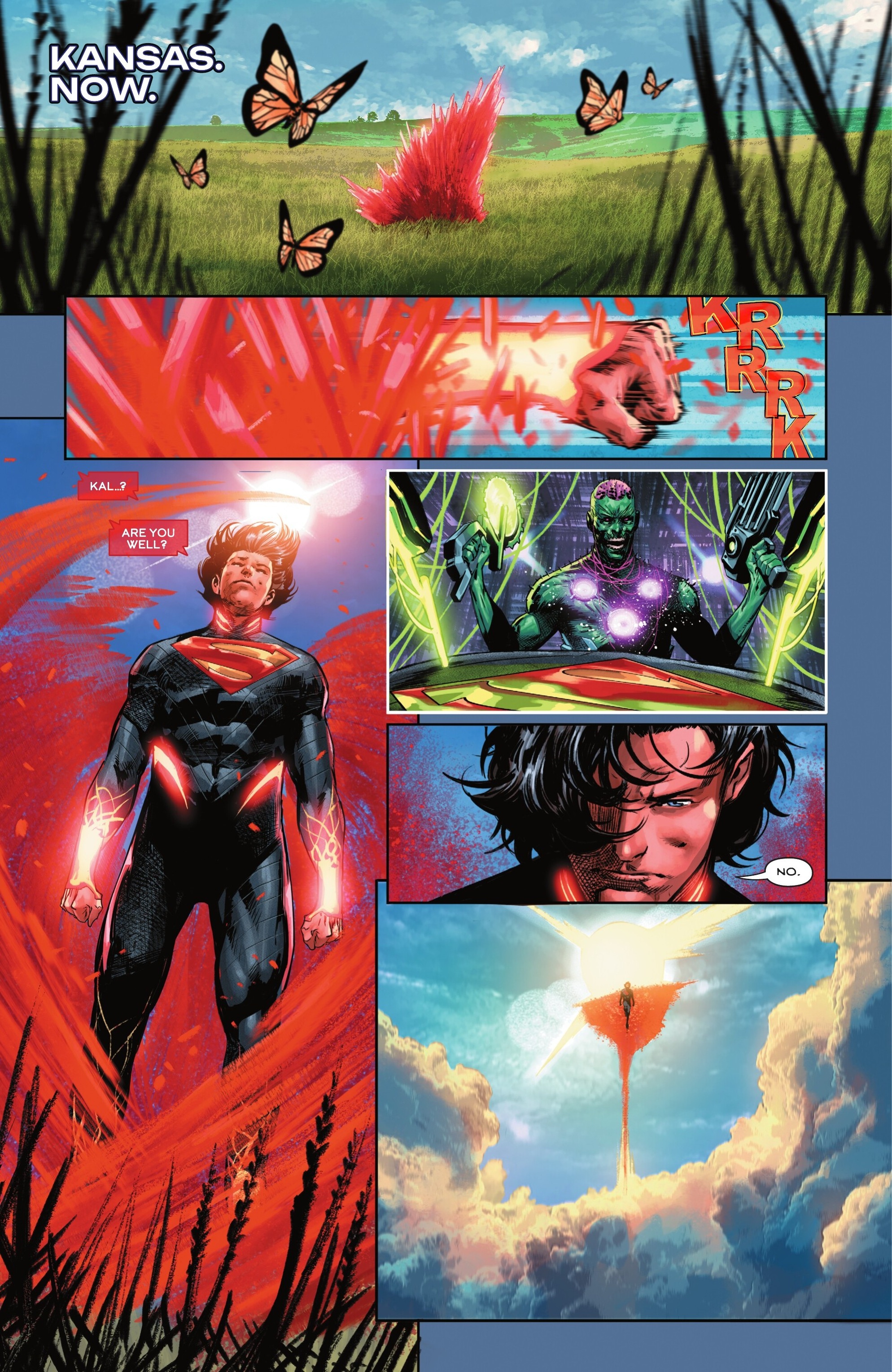 Absolute Superman (2024-) Chapter 12 - Page 13