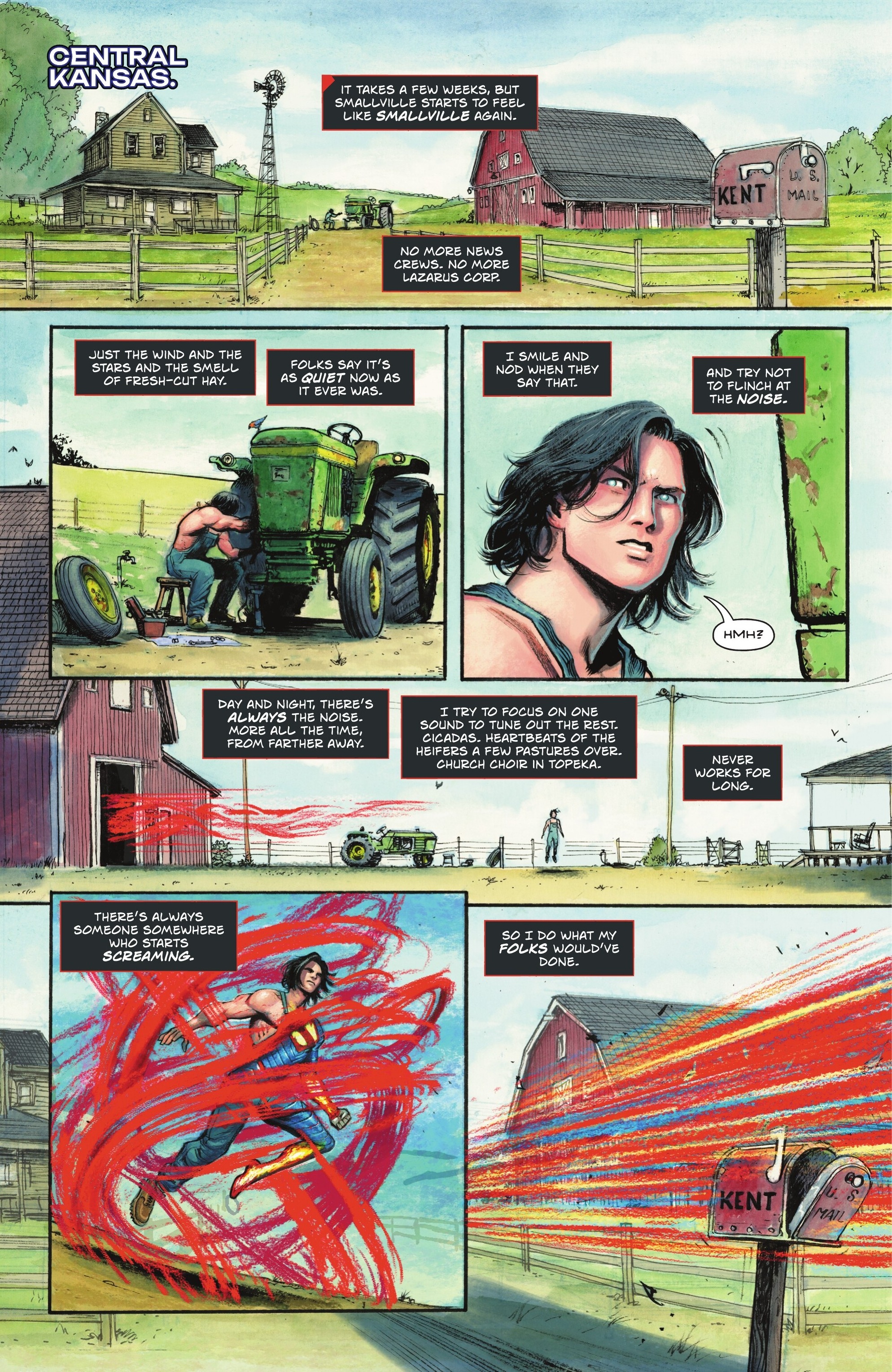 Absolute Superman (2024-) Chapter 15 - Page 9