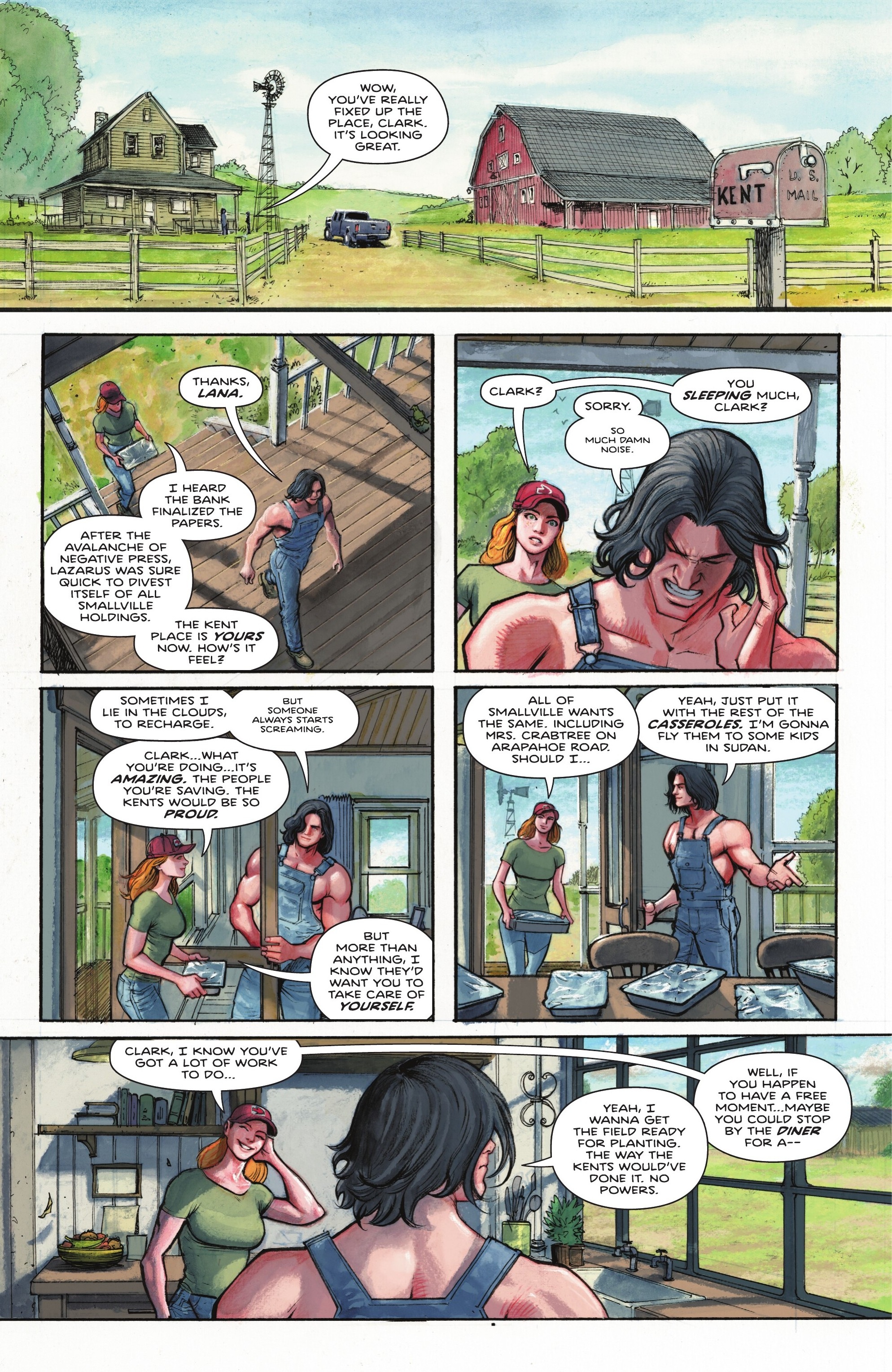 Absolute Superman (2024-) Chapter 15 - Page 15