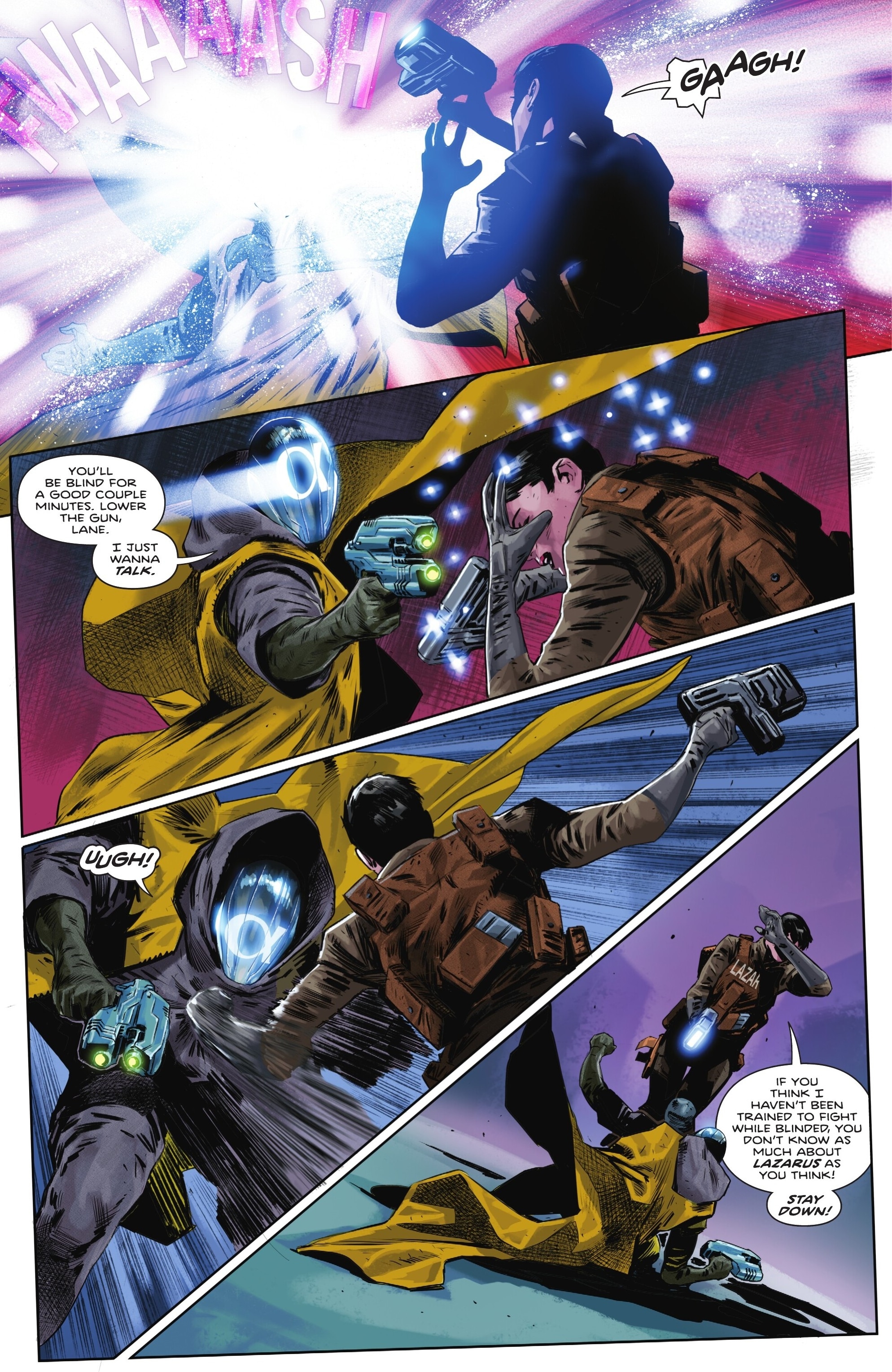 Absolute Superman (2024-) Chapter 4 - Page 1