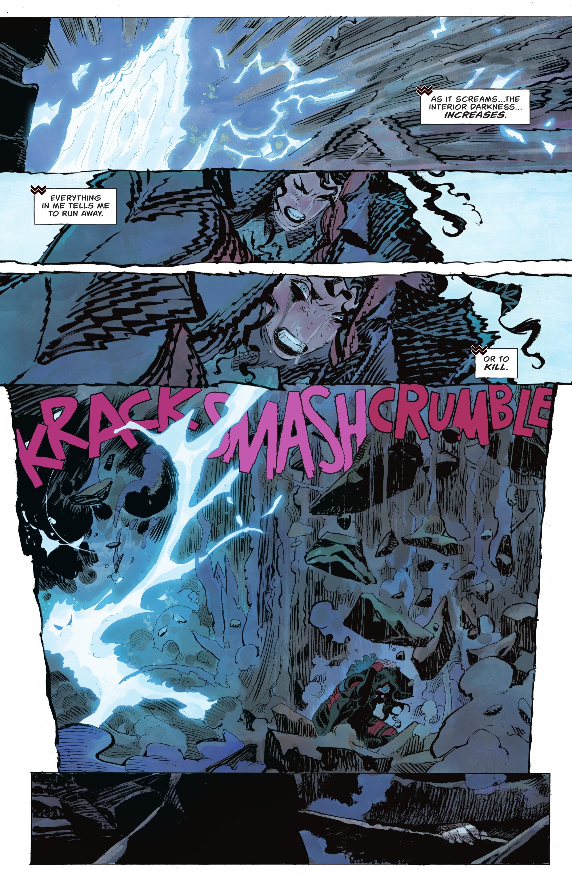 Absolute Wonder Woman (2024-) Chapter 13 - Page 11