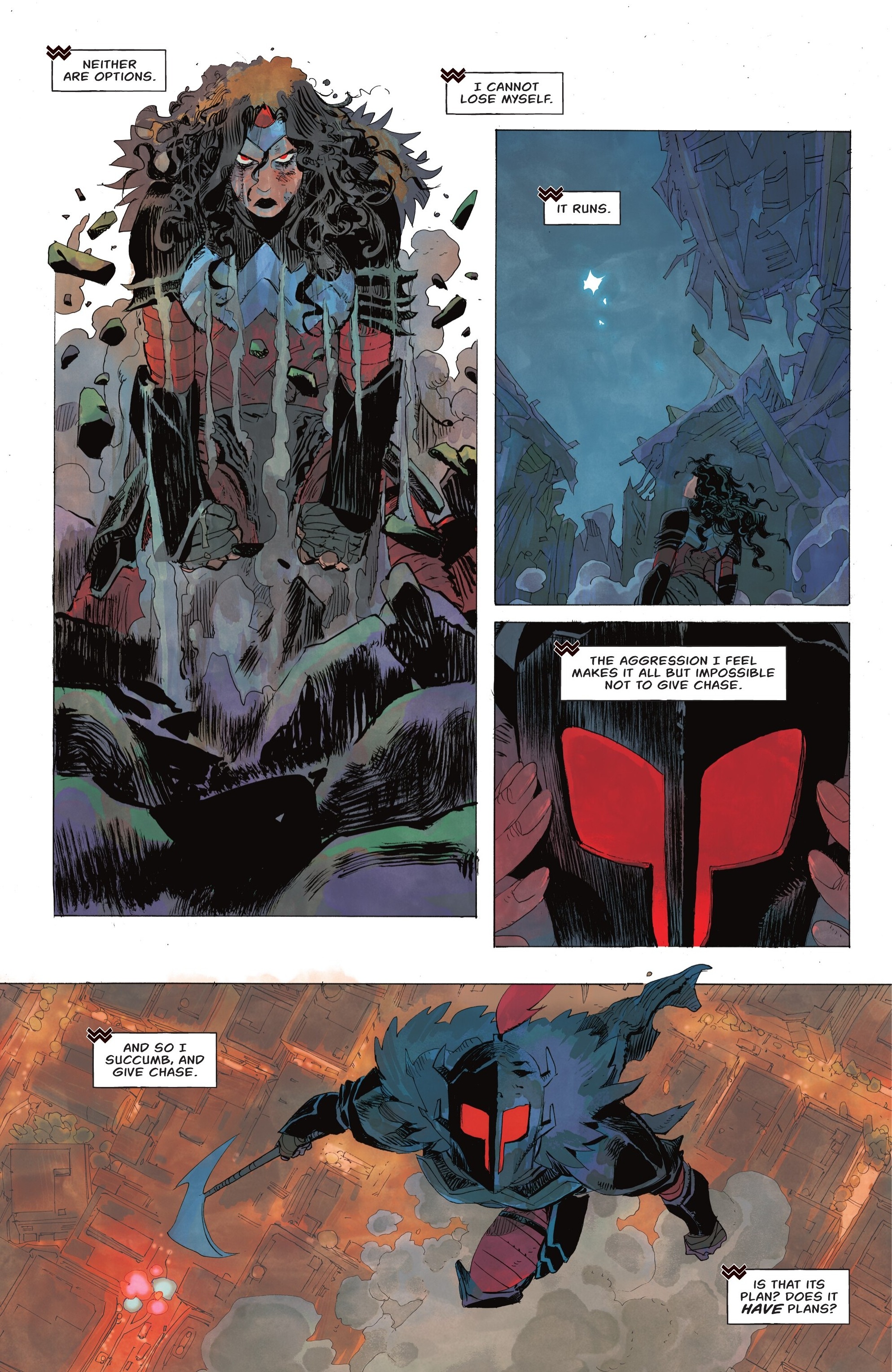 Absolute Wonder Woman (2024-) Chapter 13 - Page 12