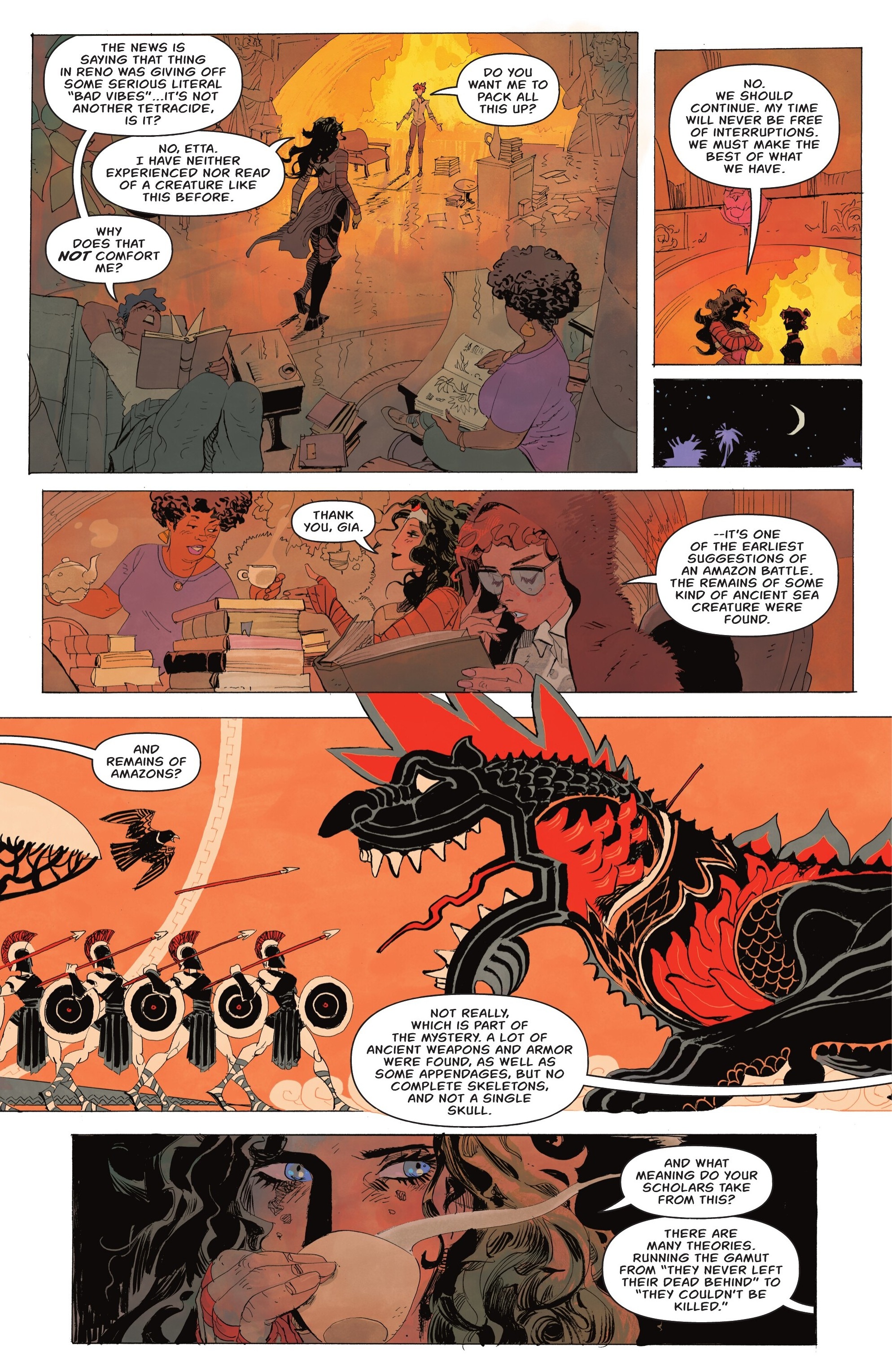 Absolute Wonder Woman (2024-) Chapter 13 - Page 14