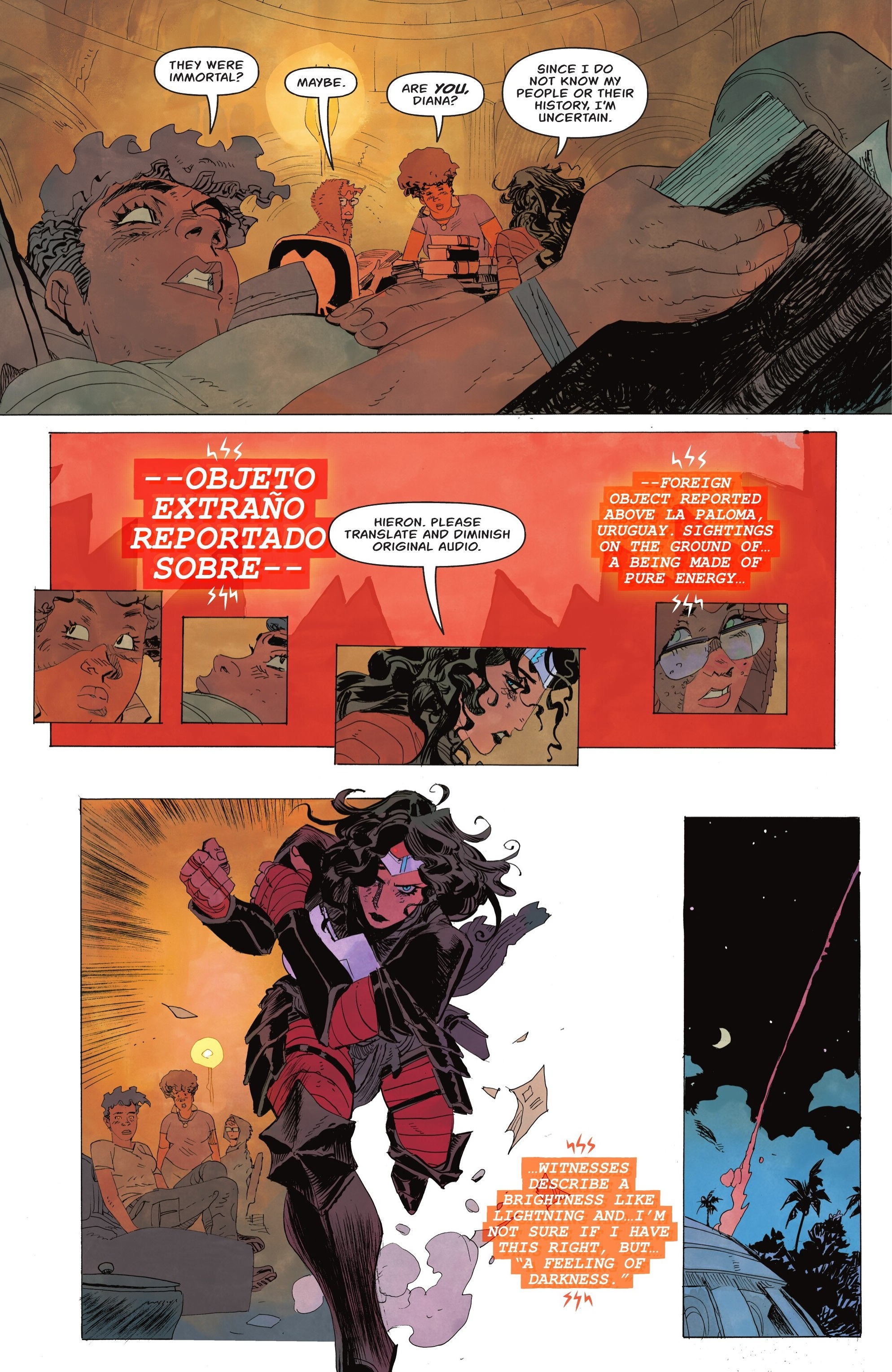 Absolute Wonder Woman (2024-) Chapter 13 - Page 15