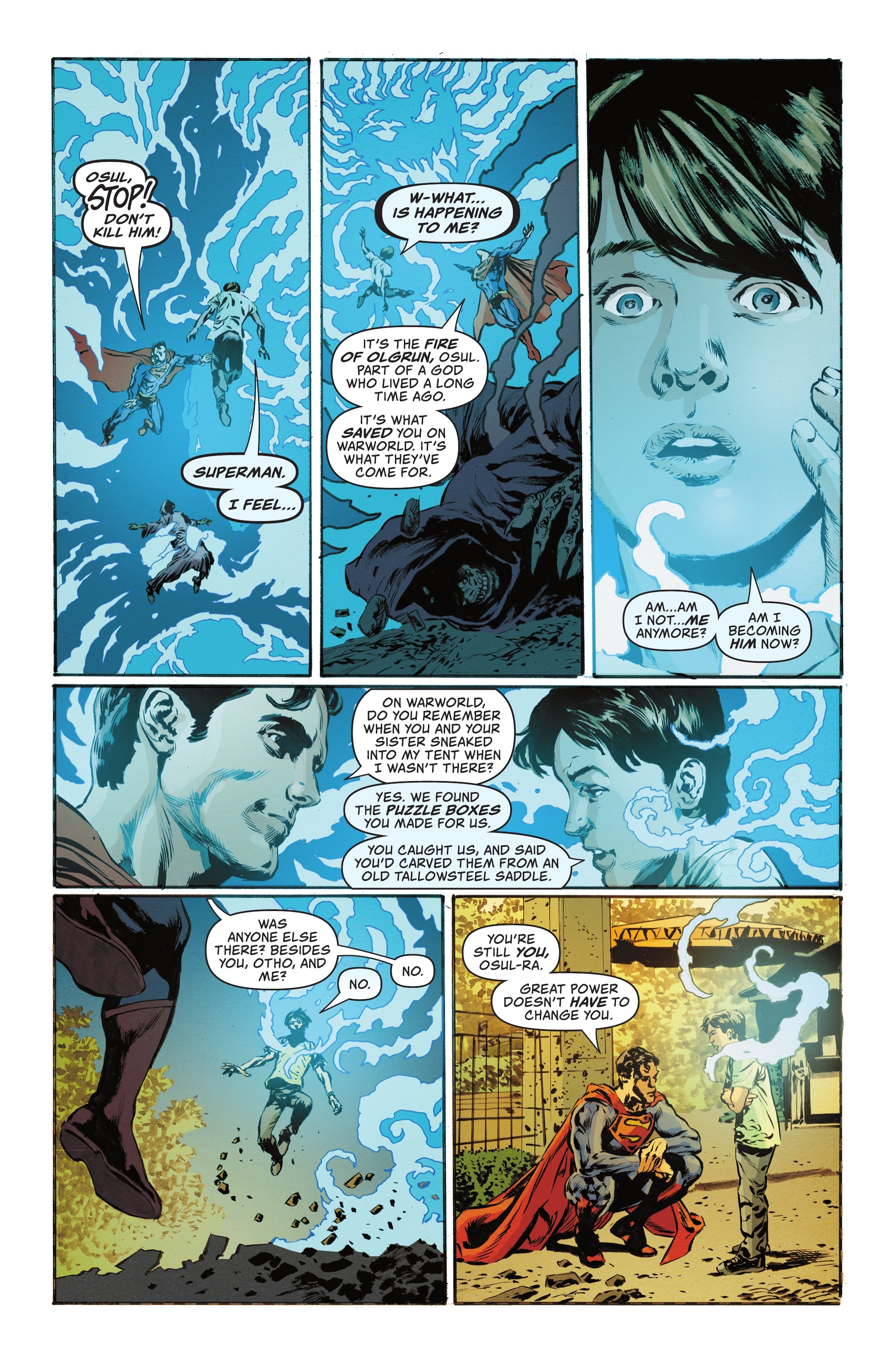 Action Comics (2016-) Chapter 1049 - Page 13