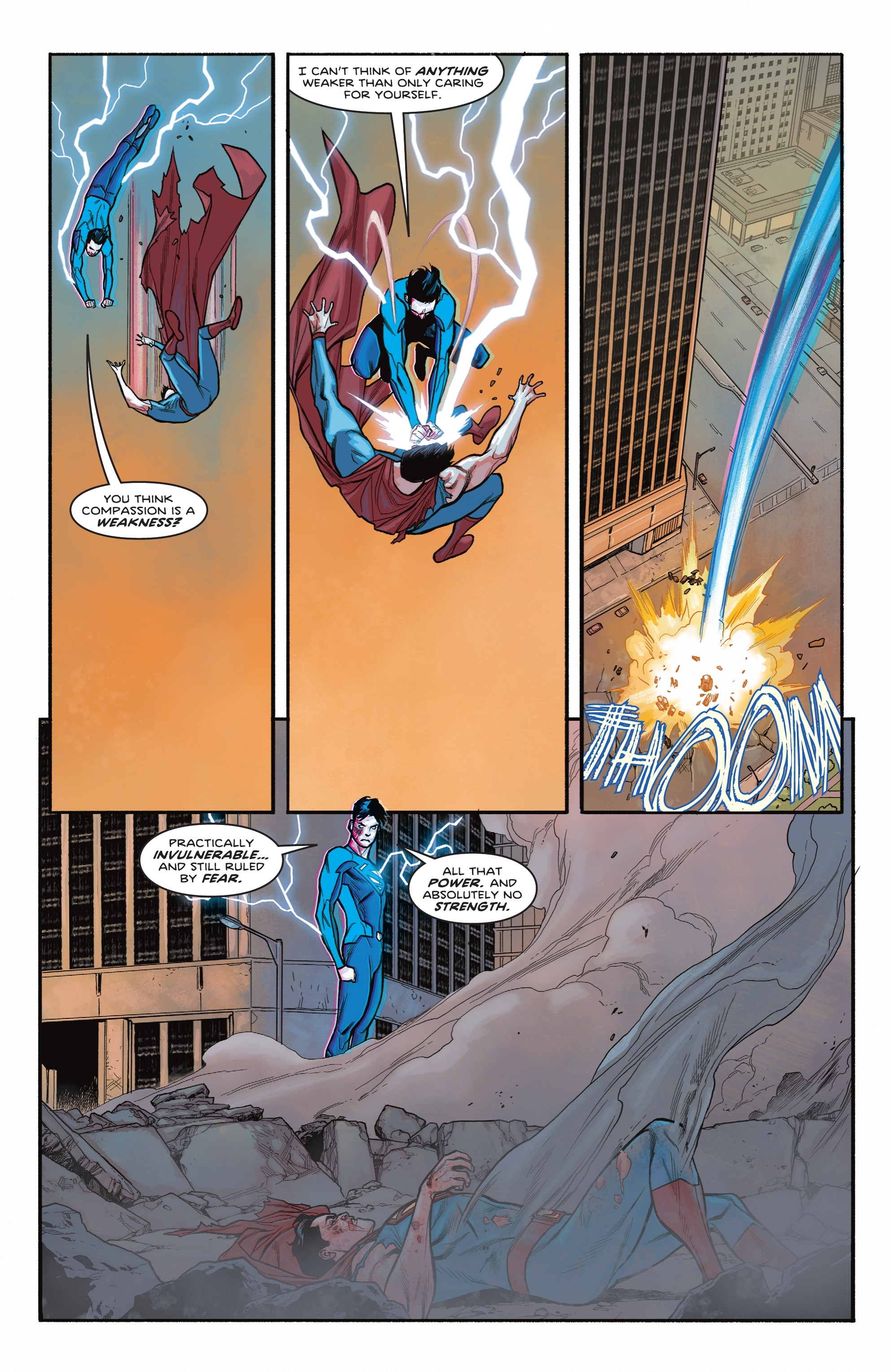 Adventures of Superman: Jon Kent (2023-) Chapter 2 - Page 1