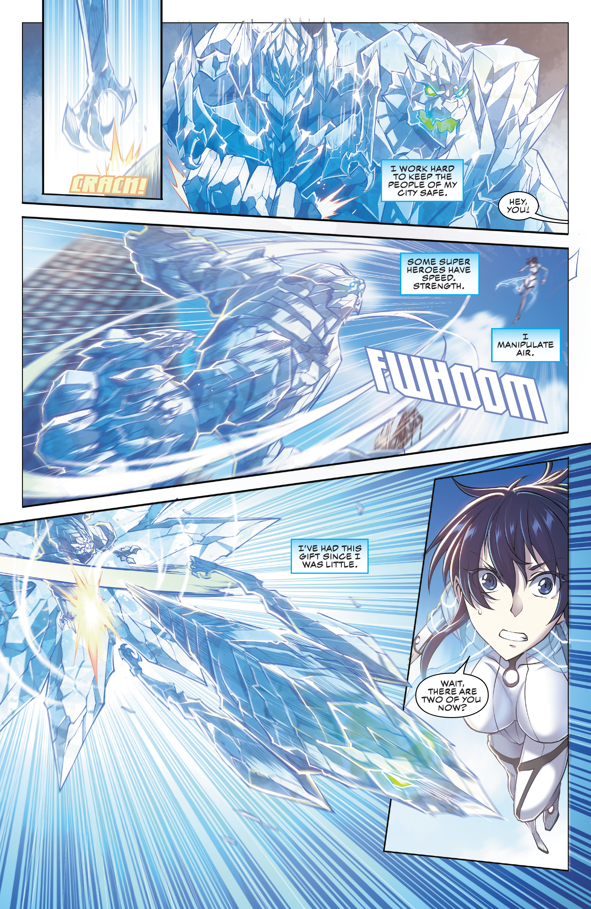 Aero (2019-) Chapter 7 - Page 5