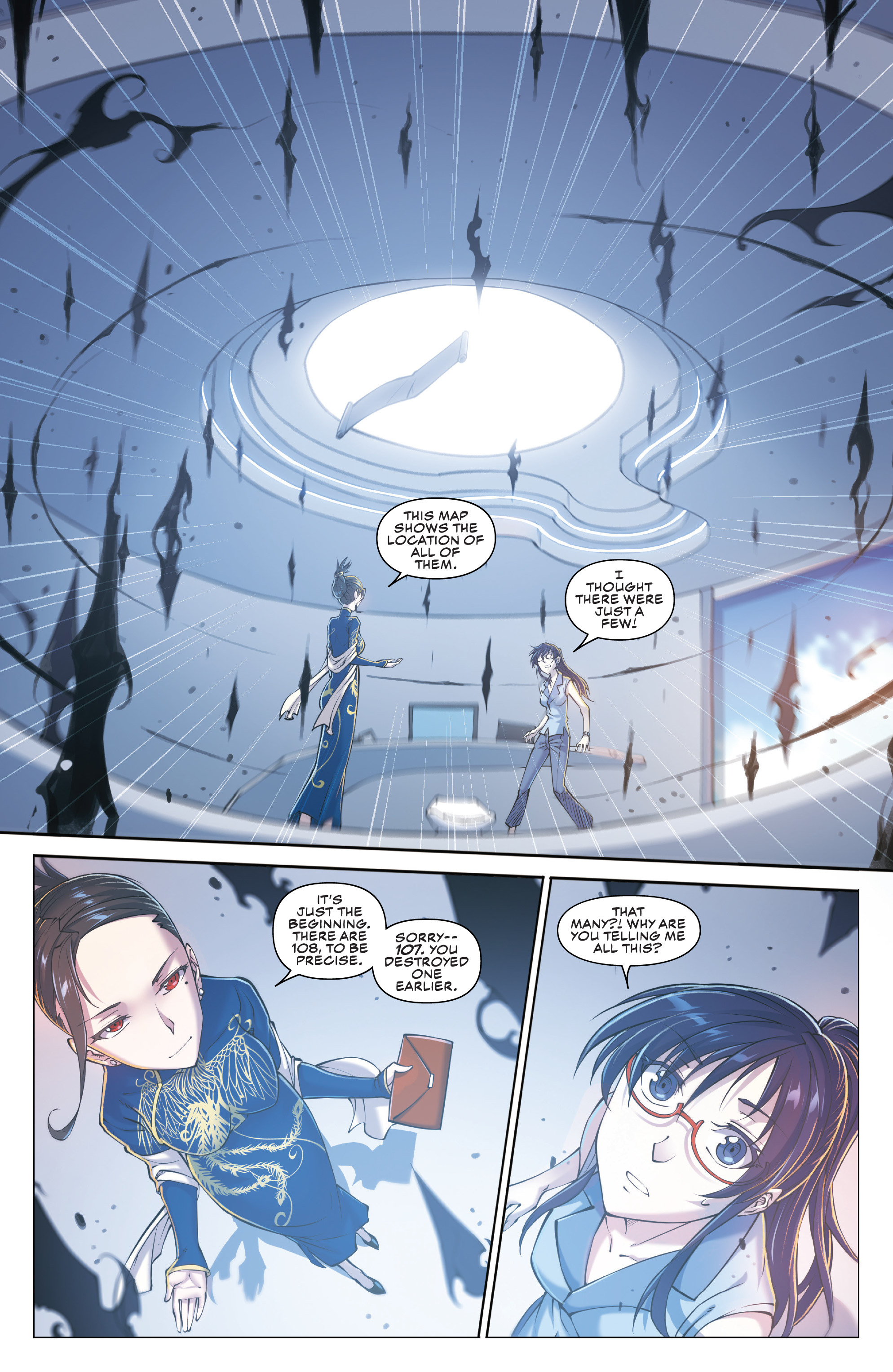 Aero (2019-) Chapter 7 - Page 5