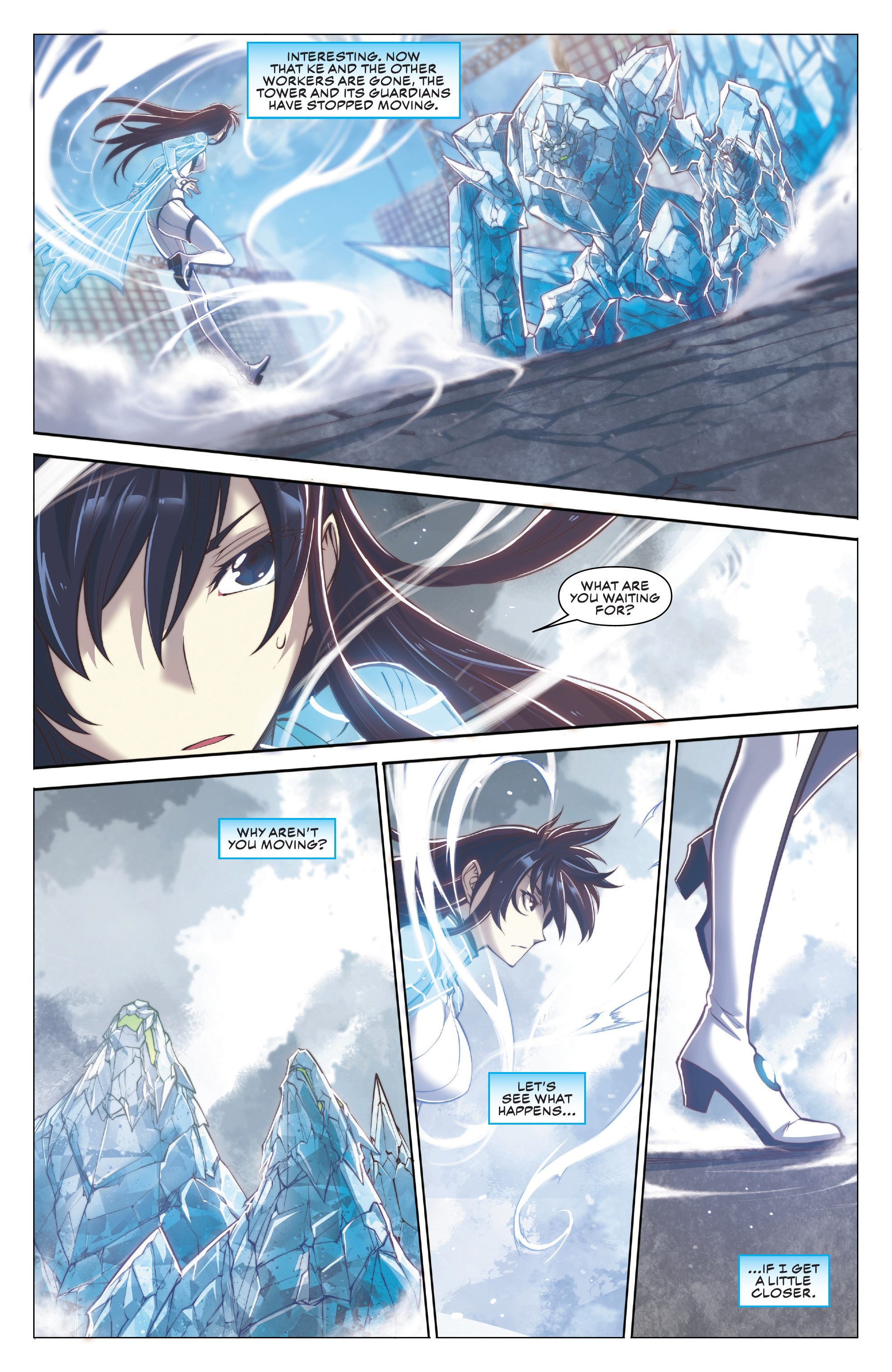 Aero (2019-) Chapter 7 - Page 5