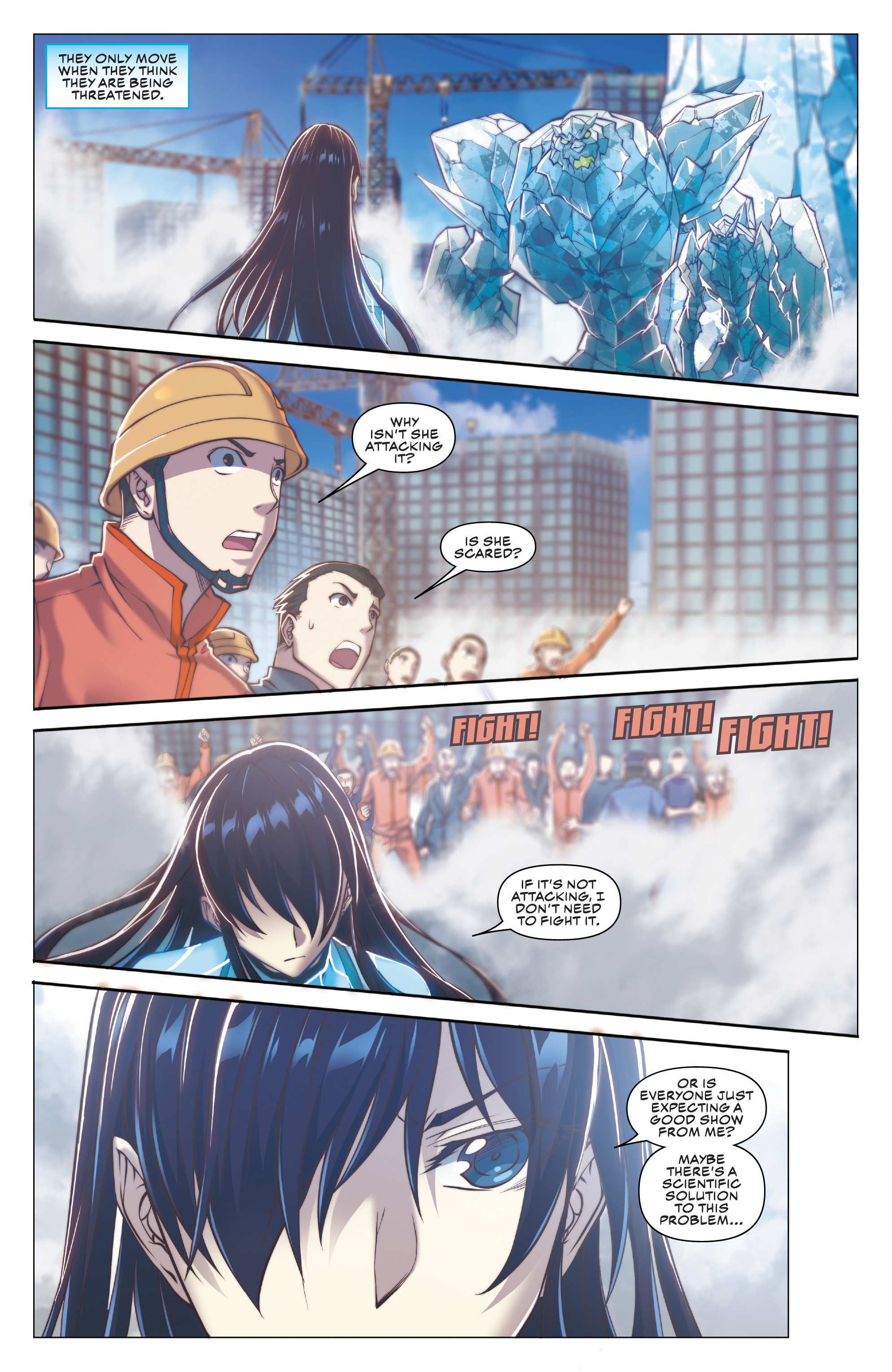 Aero (2019-) Chapter 7 - Page 5