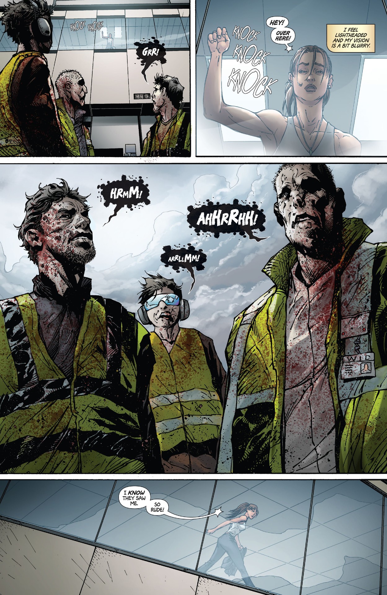 Almost Dead (2023-) Chapter 1 - Page 19