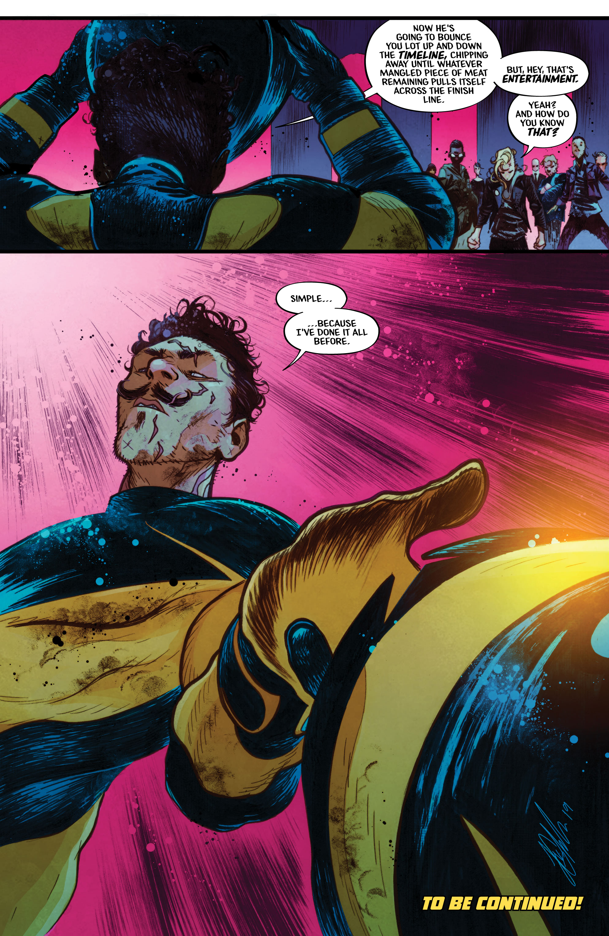 Read Backtrack (2020-) Issue #1 Online - All Page Read Backtrack (2020-) Issue #1 Online - All Page
