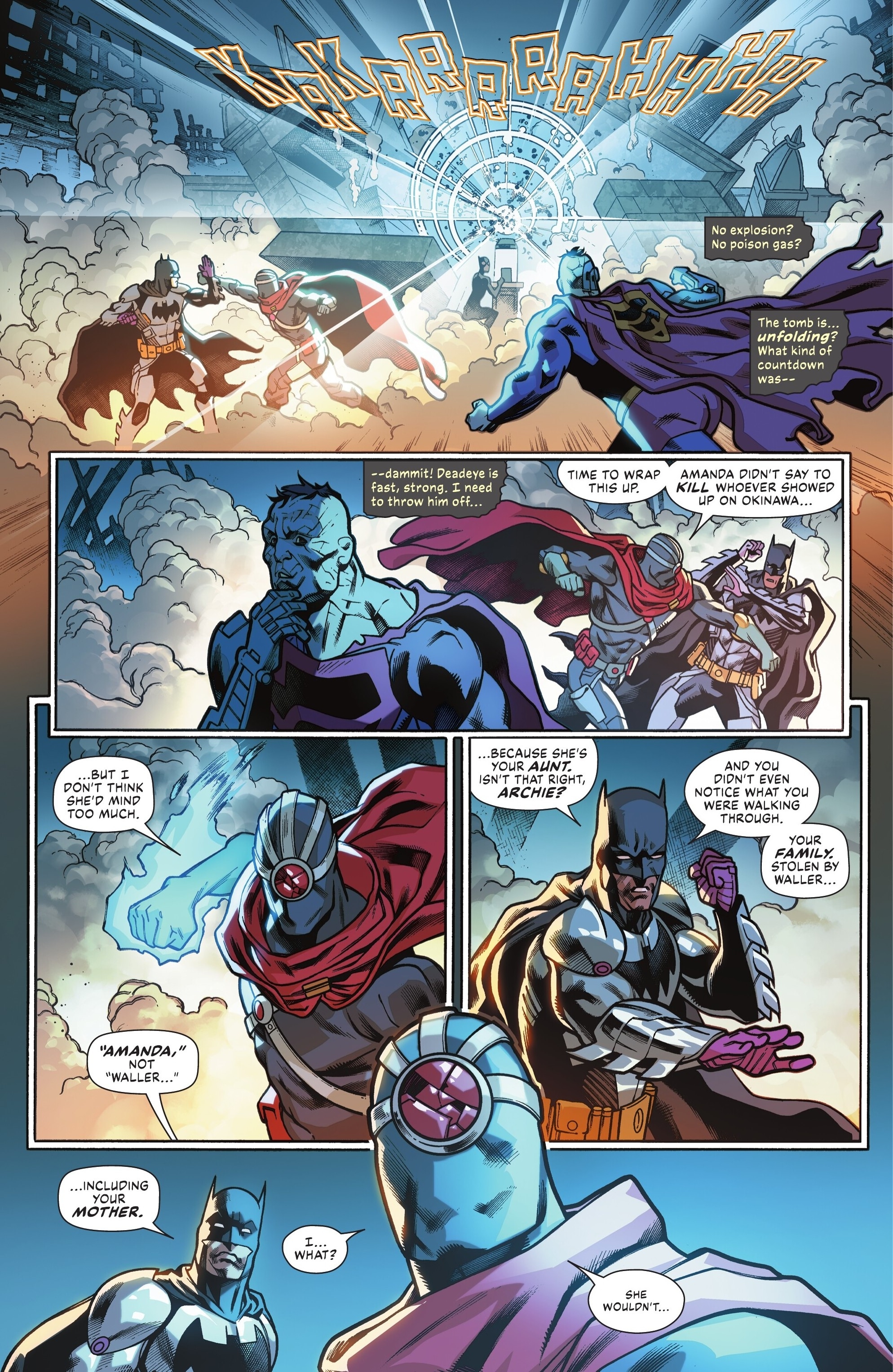 Batman (2016-) Chapter 152 - Page 1