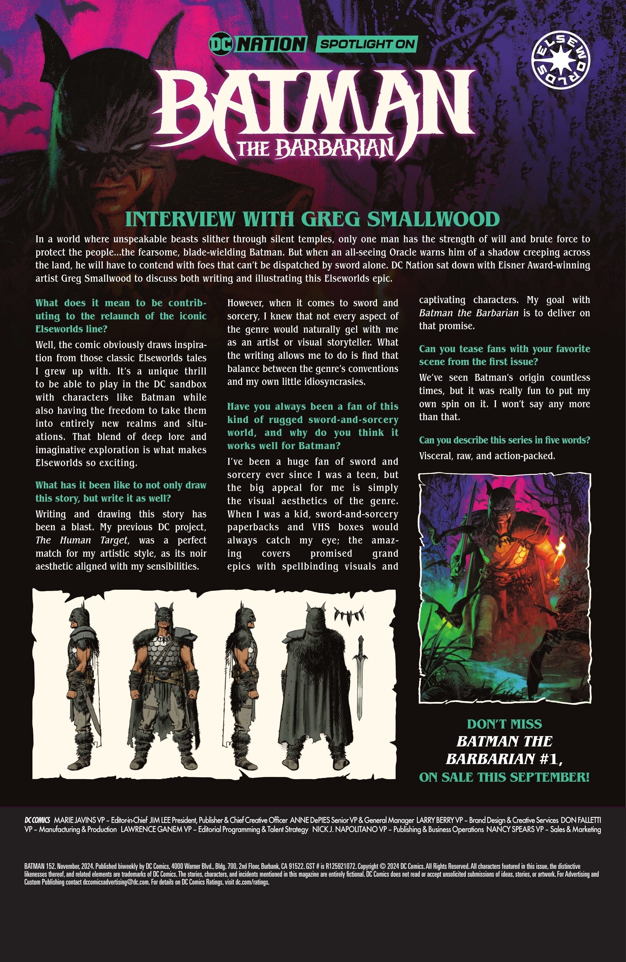 Batman (2016-) Chapter 152 - Page 1