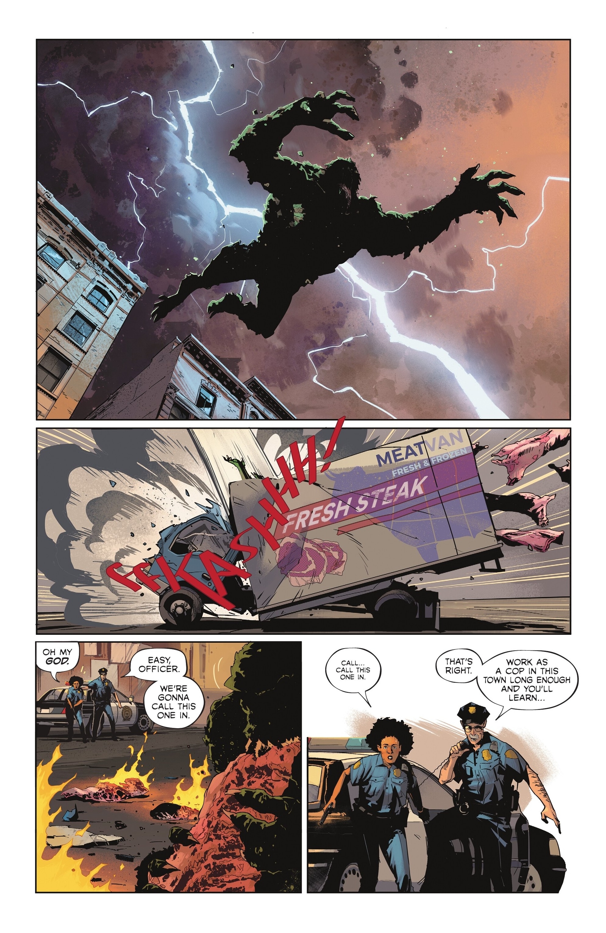 Batman (2025-) Chapter 1 - Page 1