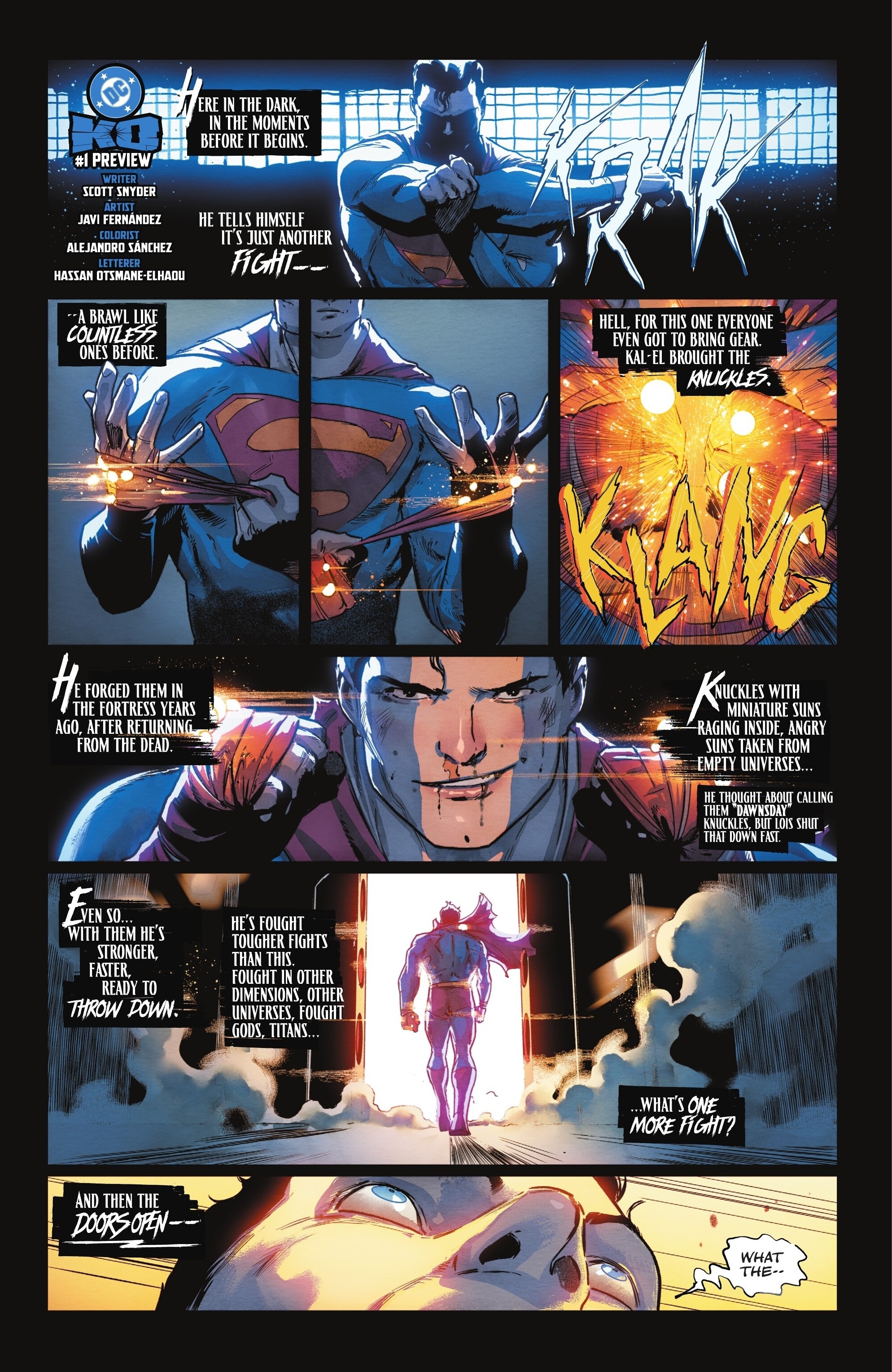 Batman (2025-) Chapter 1 - Page 1