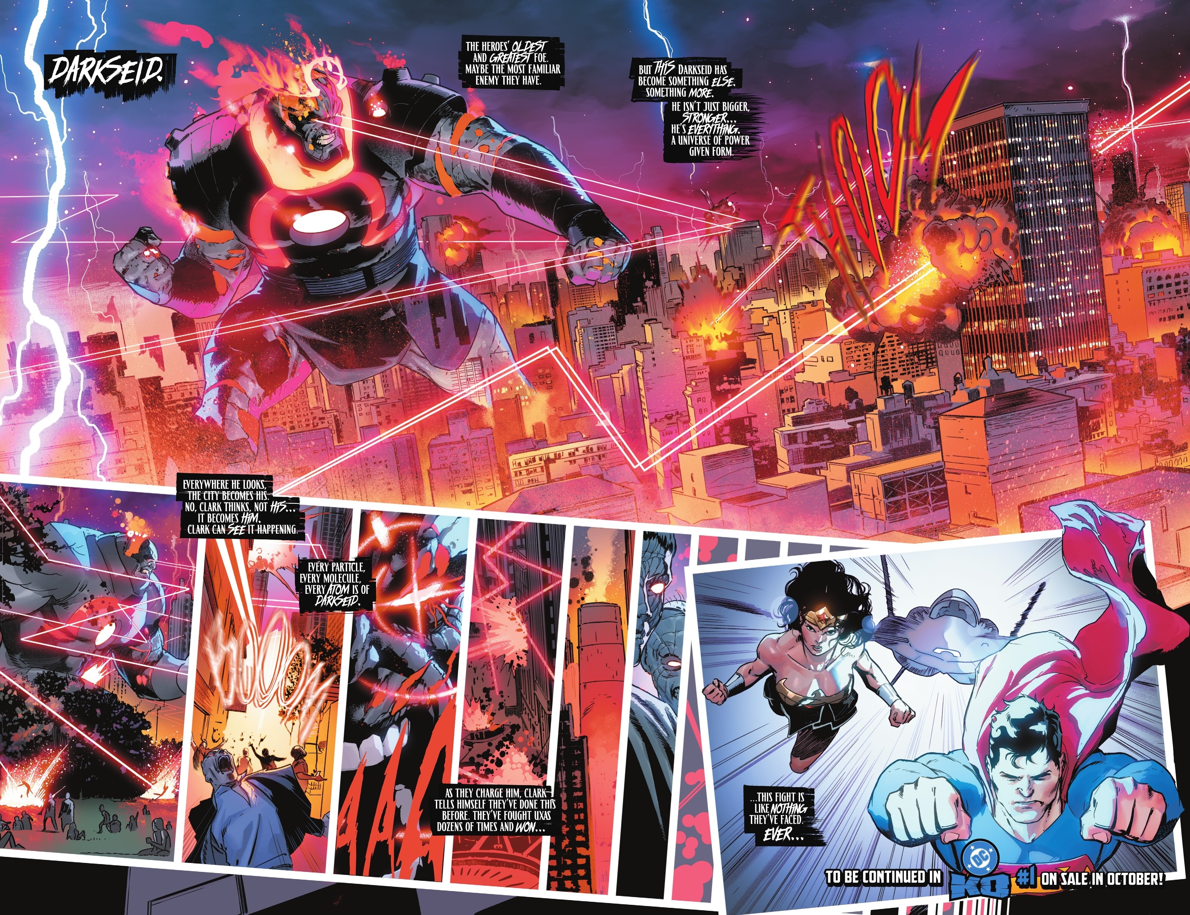 Batman (2025-) Chapter 1 - Page 1