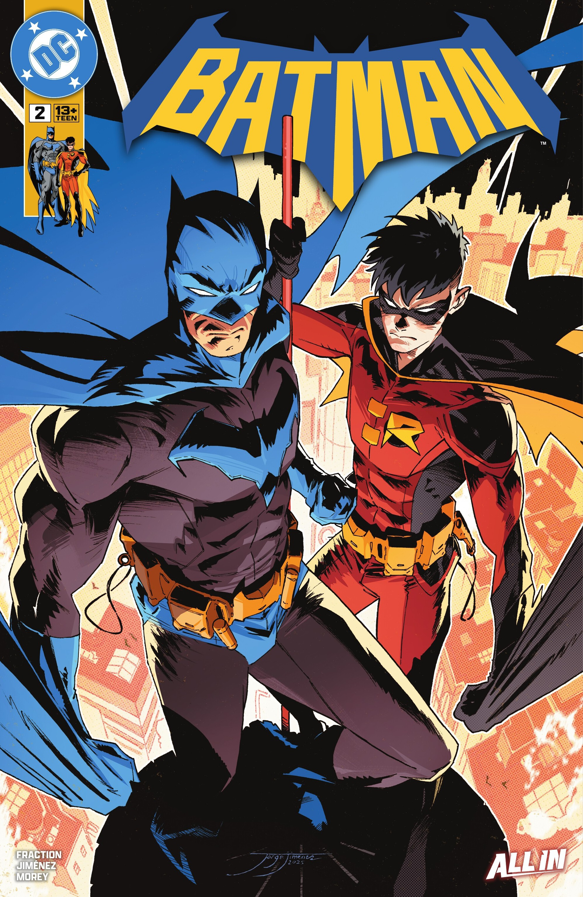 Batman (2025-) Chapter 2 - Page 2