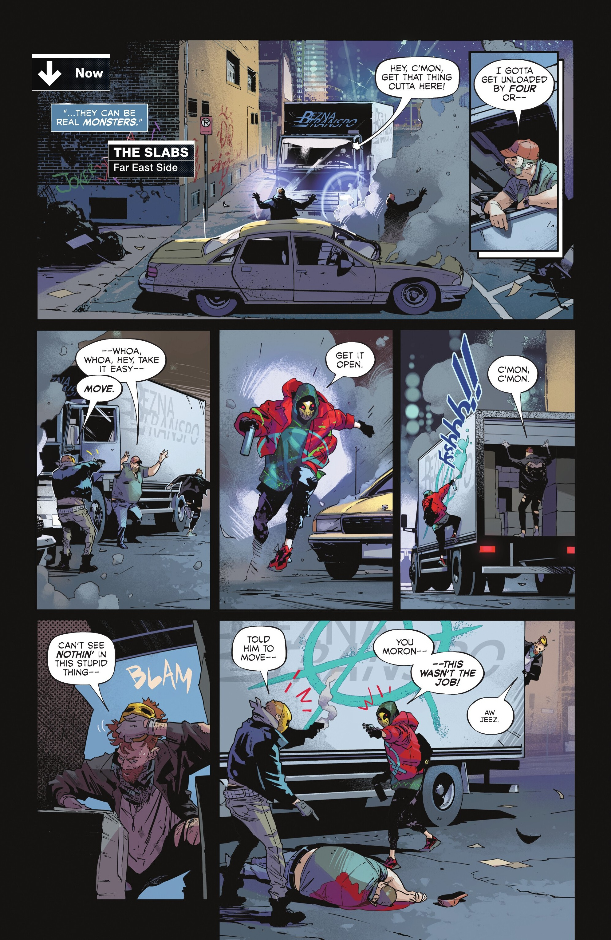 Batman (2025-) Chapter 2 - Page 19