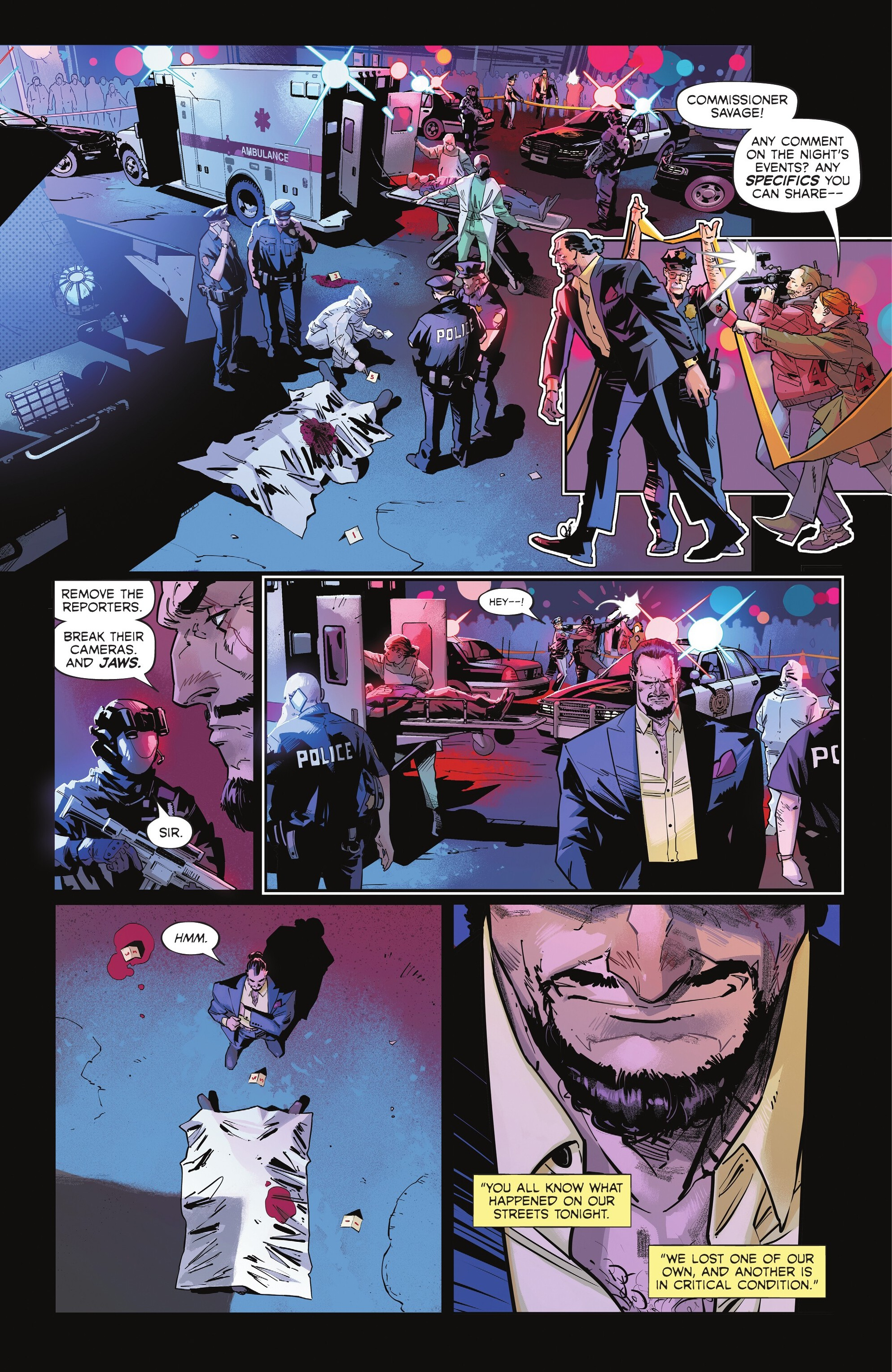 Batman (2025-) Chapter 2 - Page 24