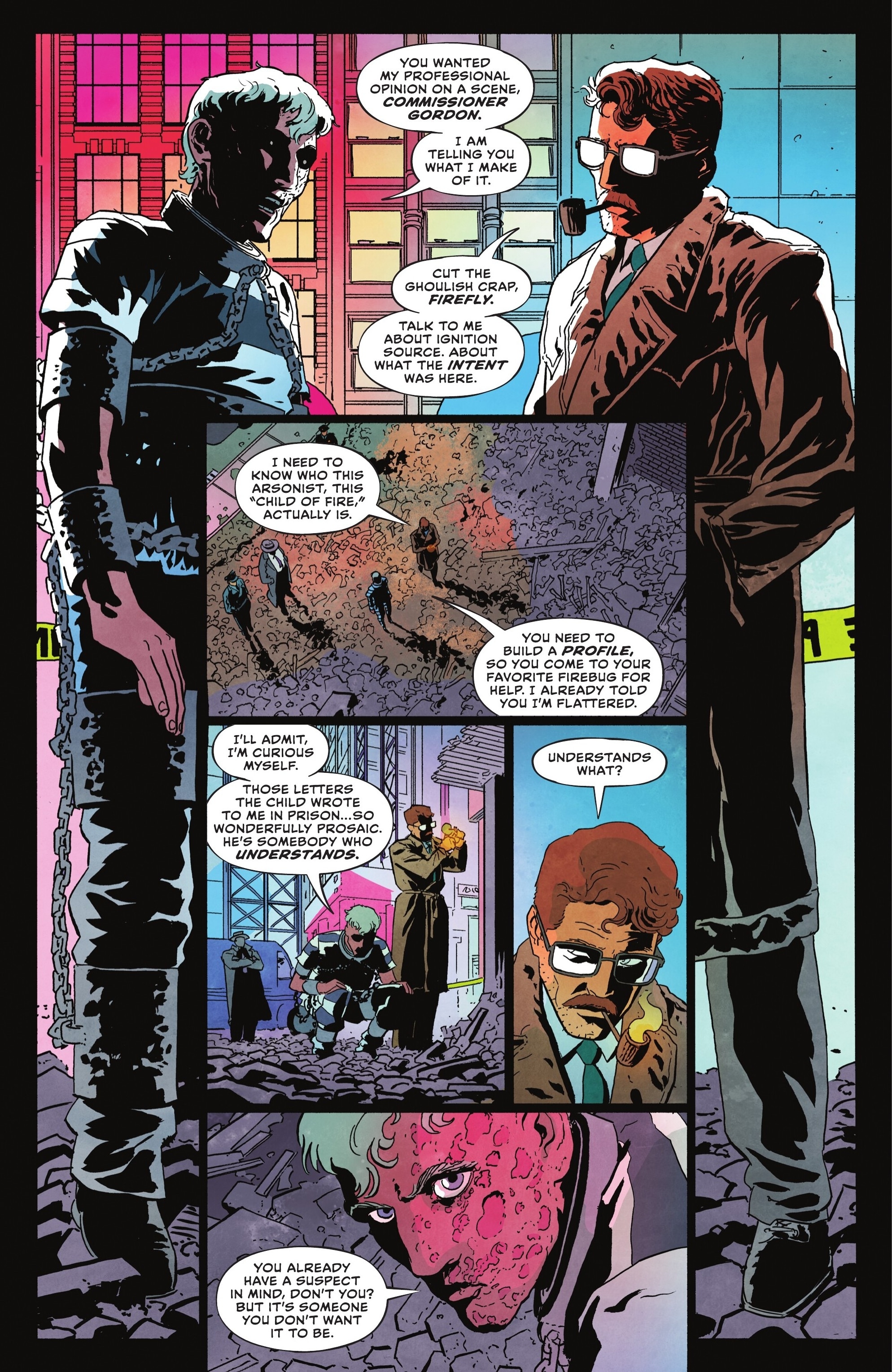 Batman: Dark Patterns (2024-) Chapter 11 - Page 10