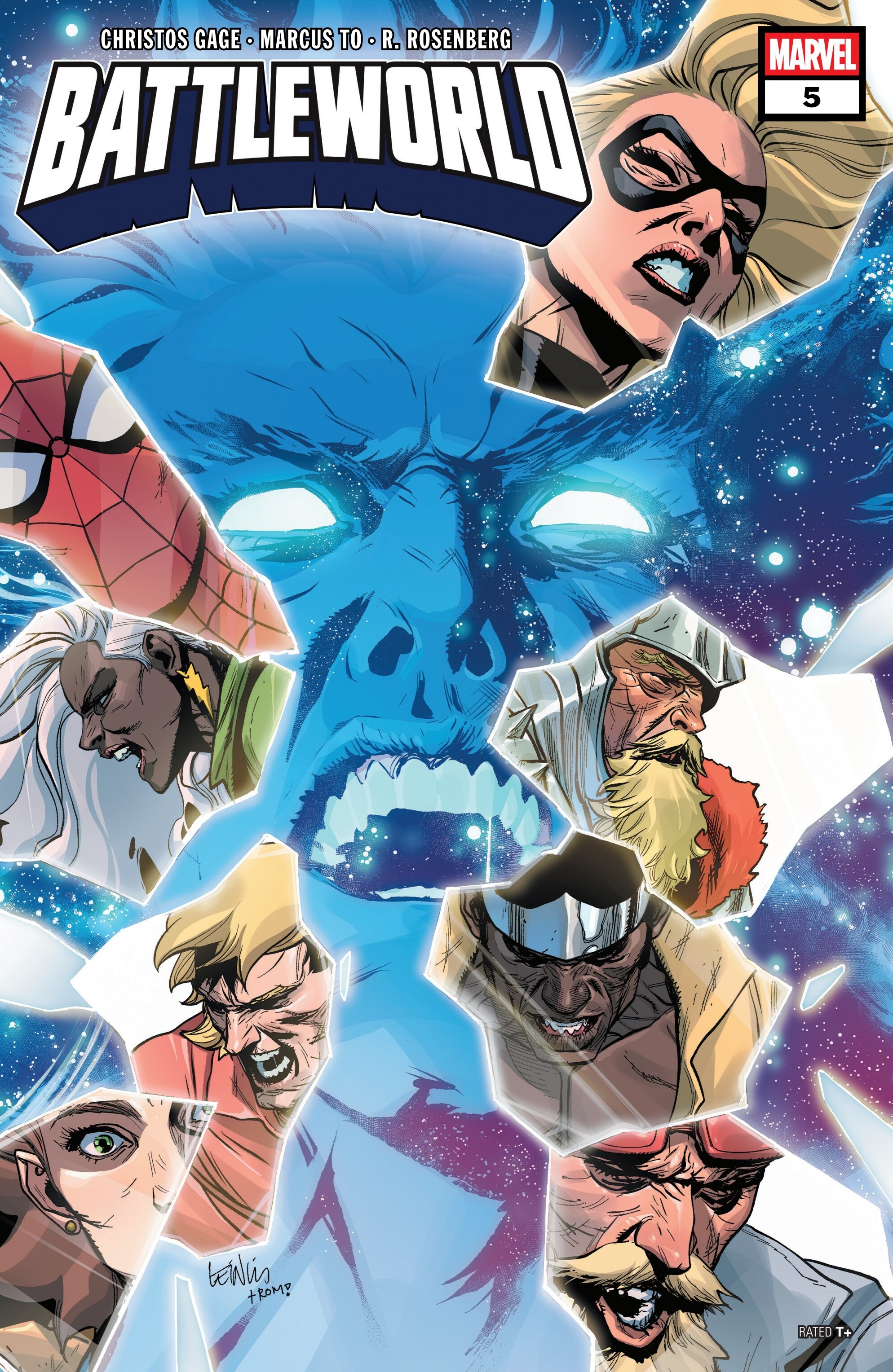 Battleworld (2025-) Chapter 5 - Page 3