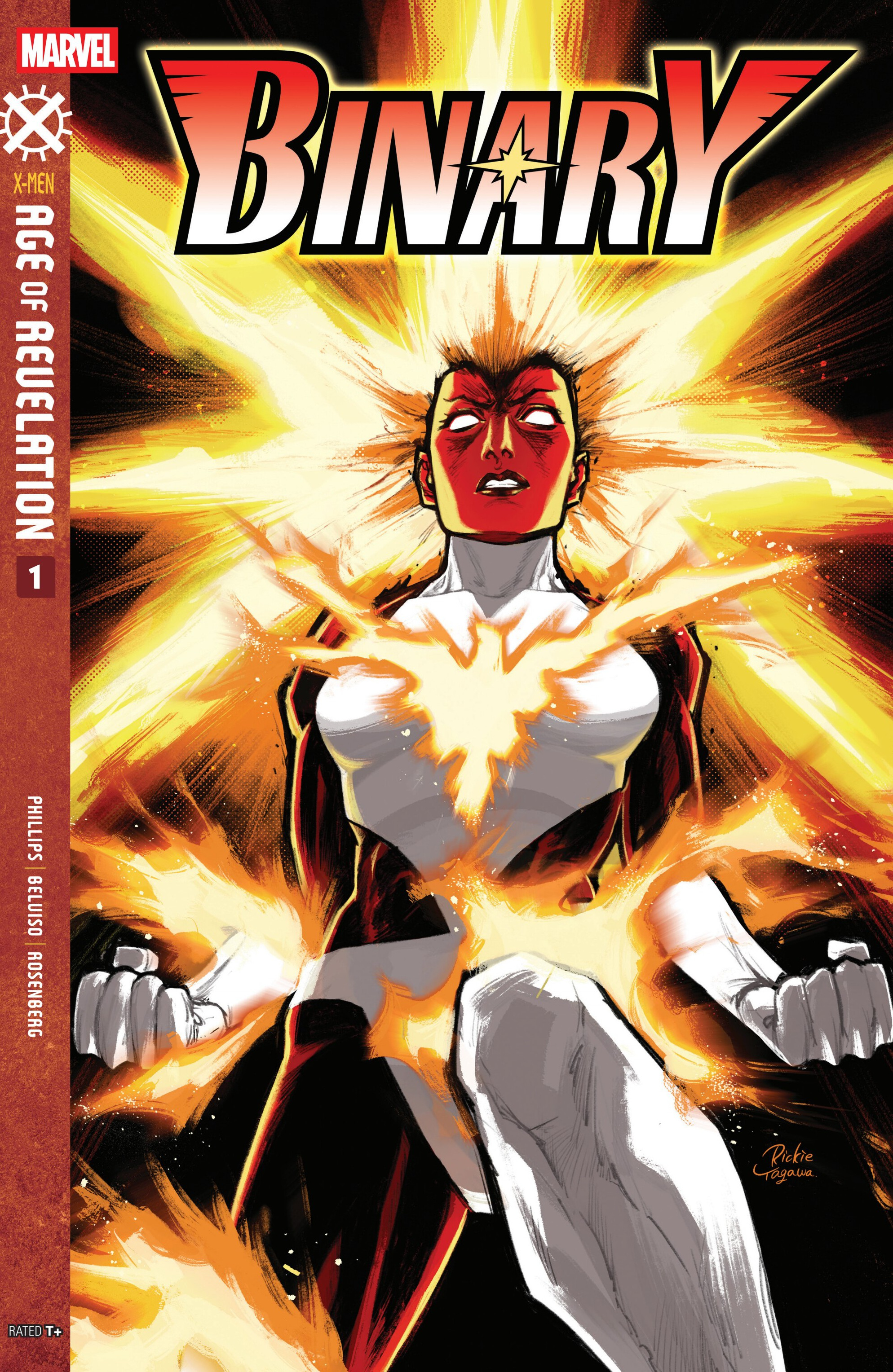 Binary (2025-) Chapter 1 - Page 1