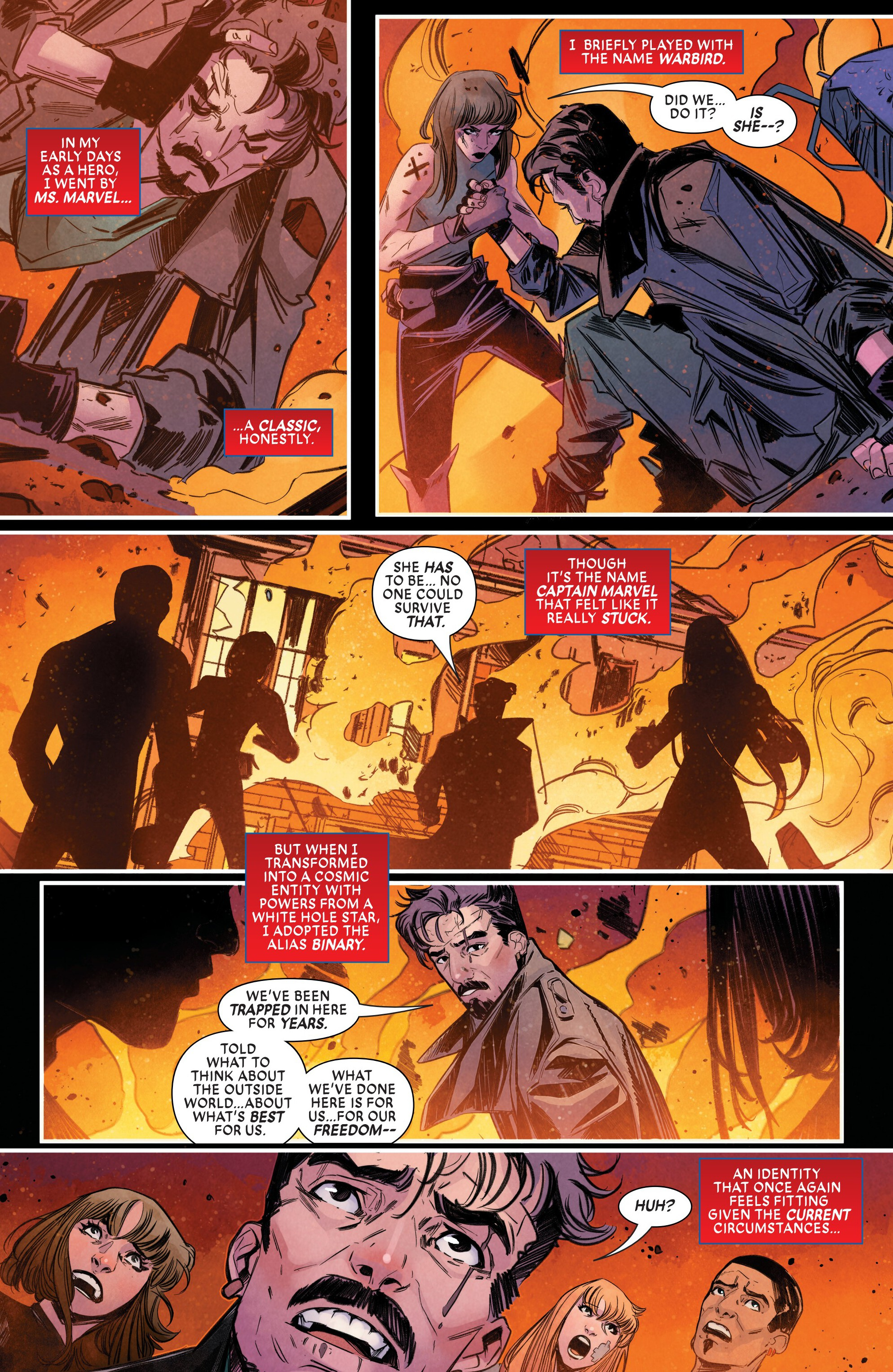 Binary (2025-) Chapter 1 - Page 5