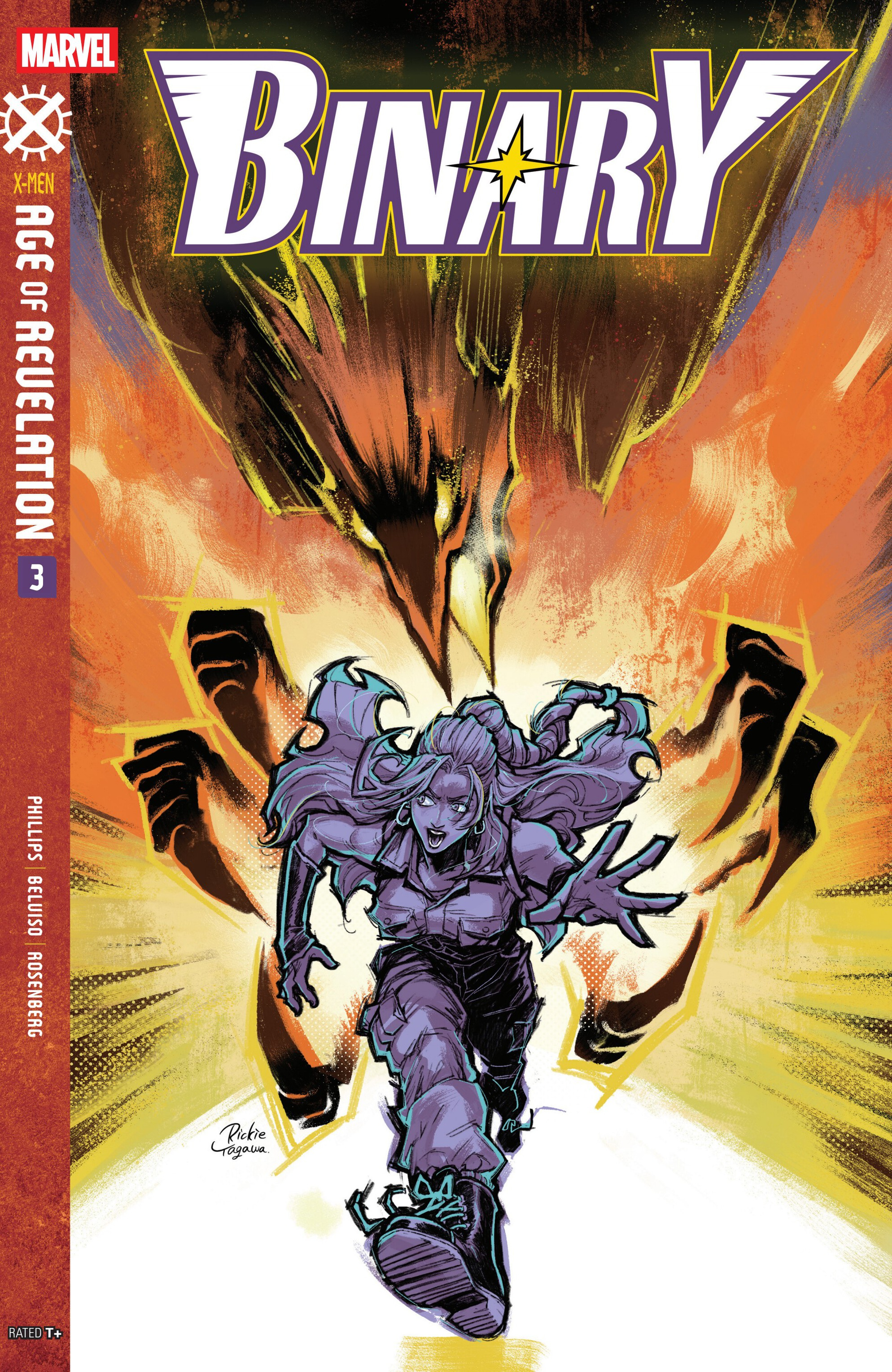 Binary (2025-) Chapter 3 - Page 4