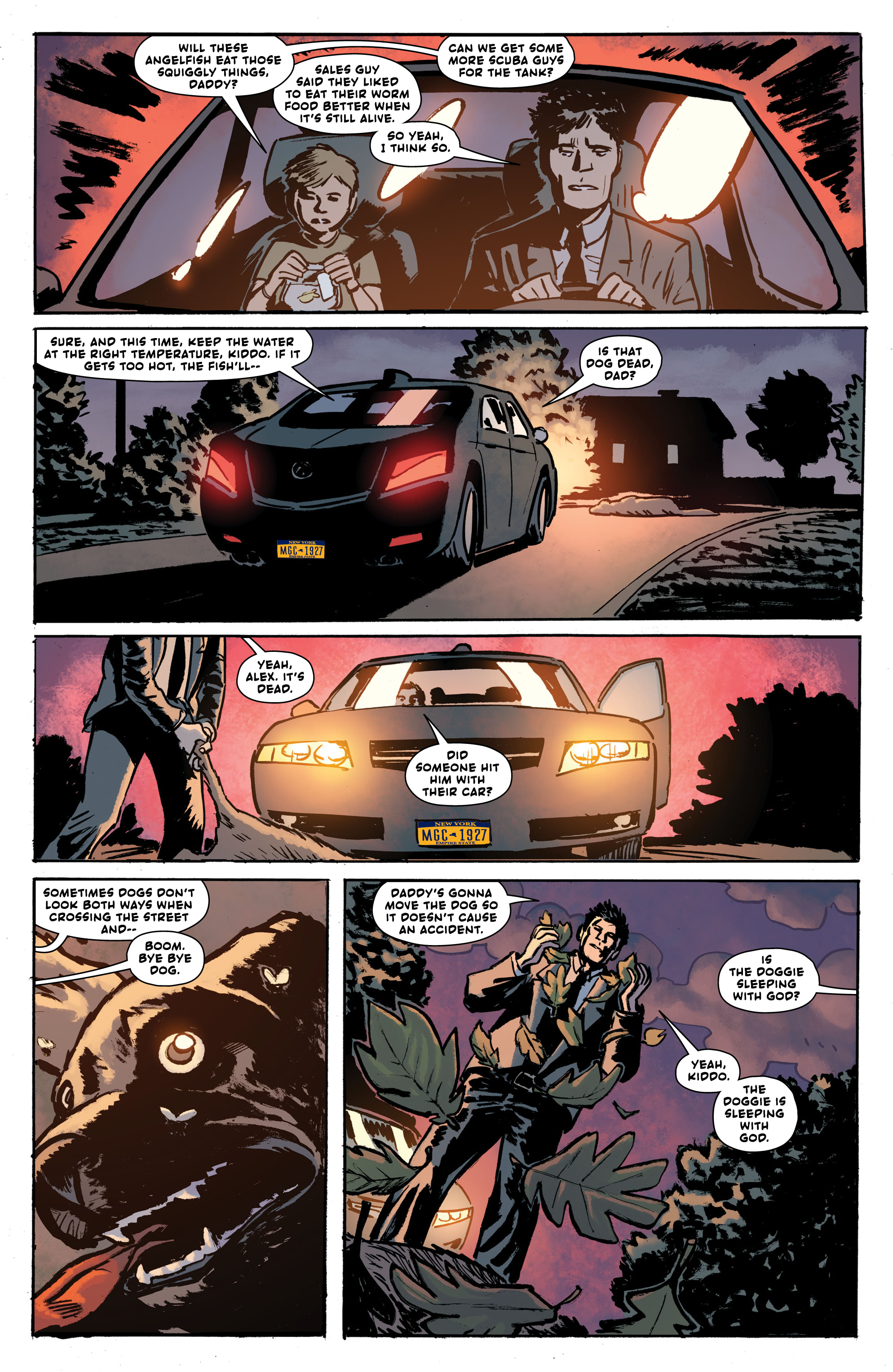 Read Blood Tree (2023-) Issue #1 Online - All Page Read Blood Tree (2023-) Issue #1 Online - All Page