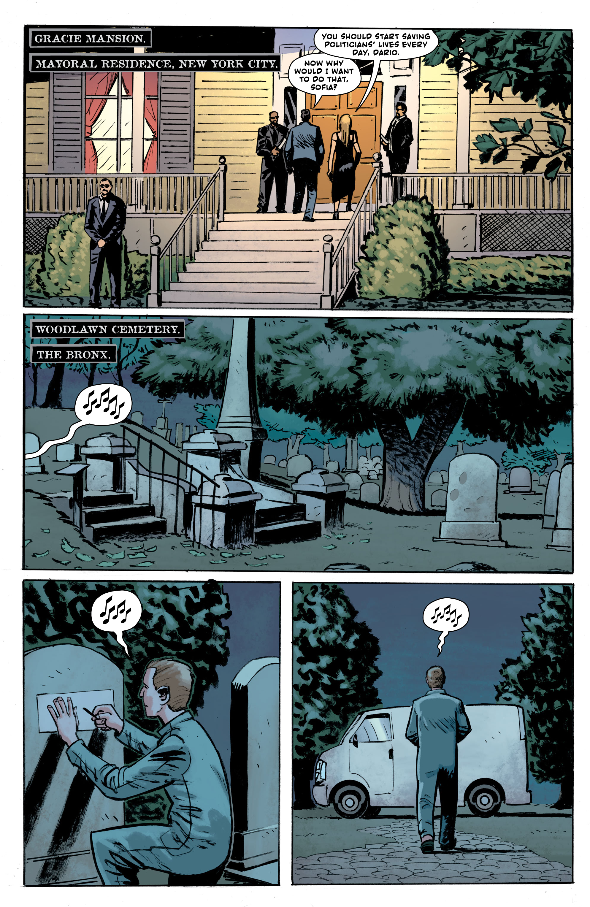 Read Blood Tree (2023-) Issue #1 Online - All Page Read Blood Tree (2023-) Issue #1 Online - All Page