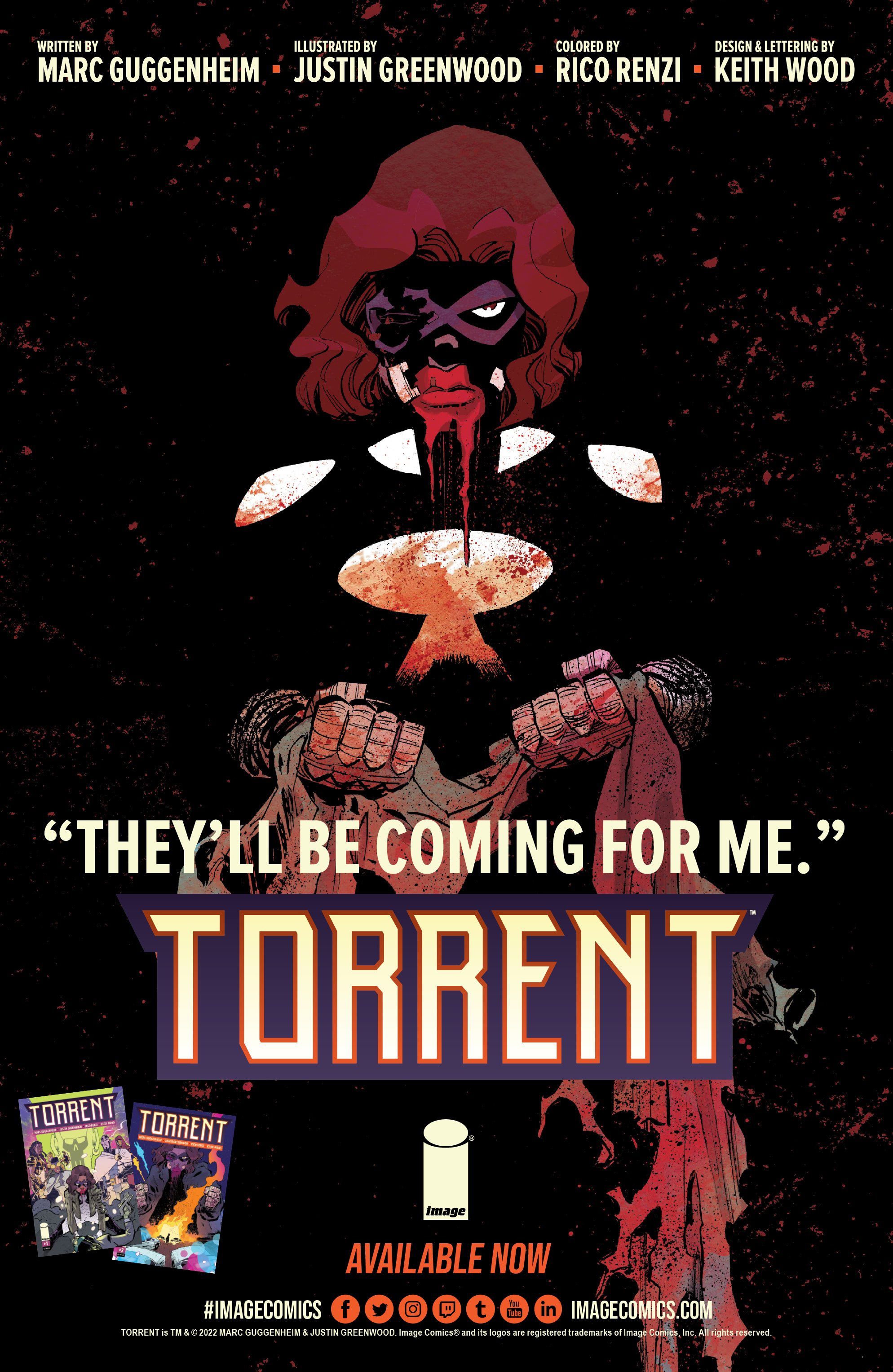 Read Blood Tree (2023-) Issue #1 Online - All Page Read Blood Tree (2023-) Issue #1 Online - All Page