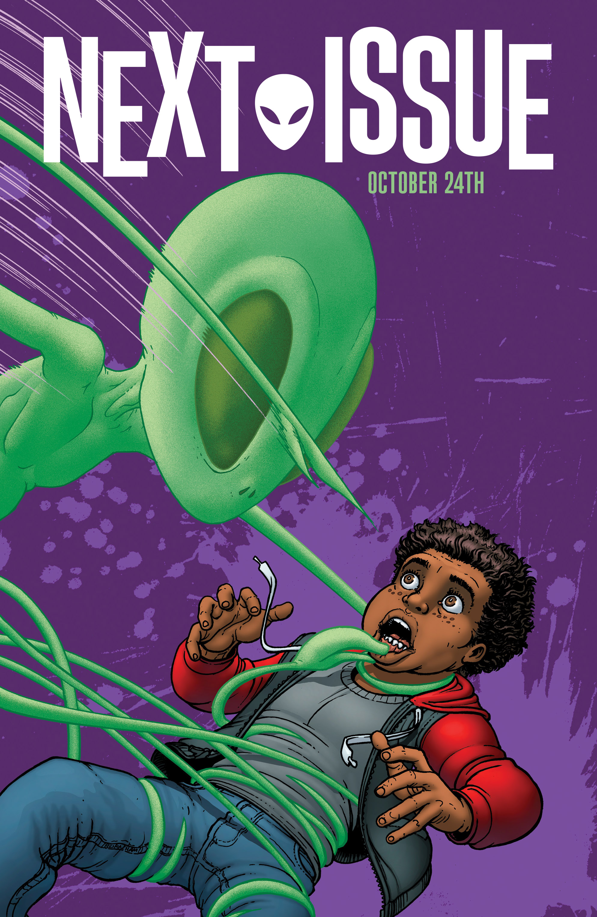 Read Burnouts (2018-) Issue #1 Online - All Page