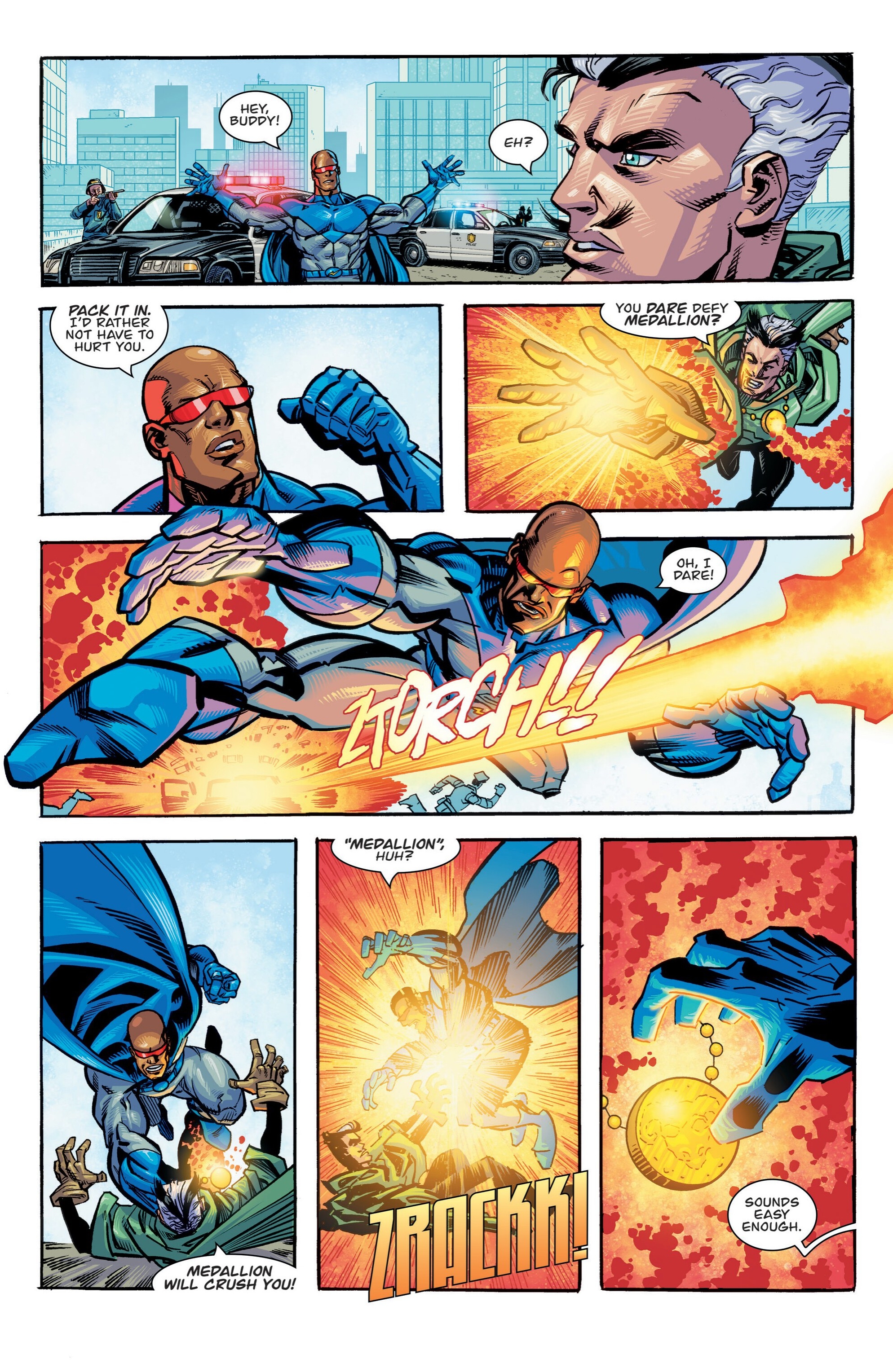 Capes (2025-) Chapter 1 - Page 1