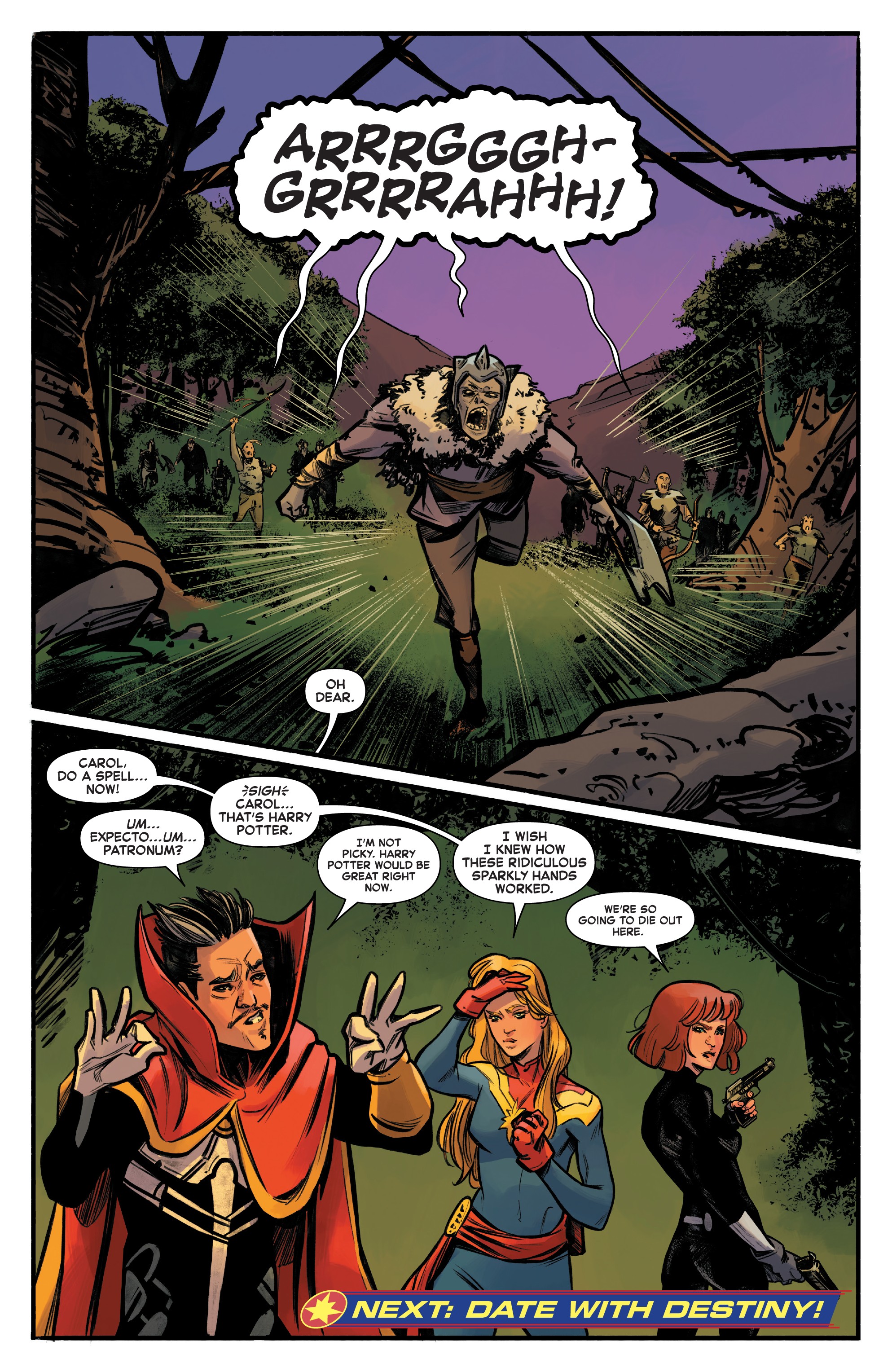 Captain Marvel (2019-) Chapter 6 - Page 18