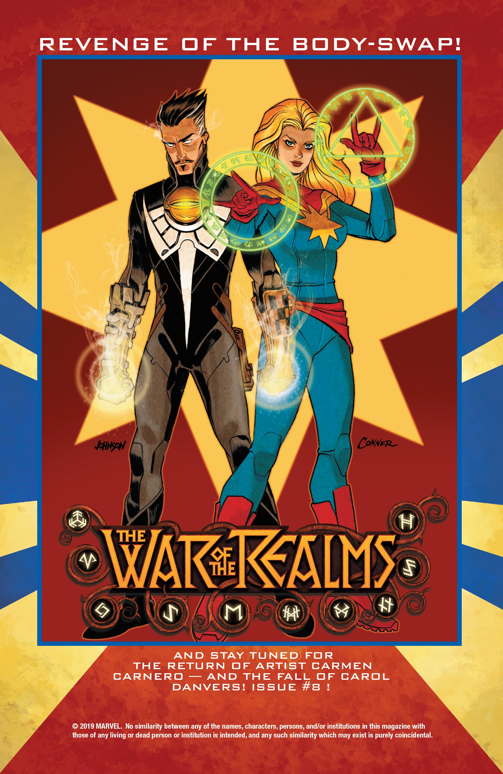 Captain Marvel (2019-) Chapter 6 - Page 18